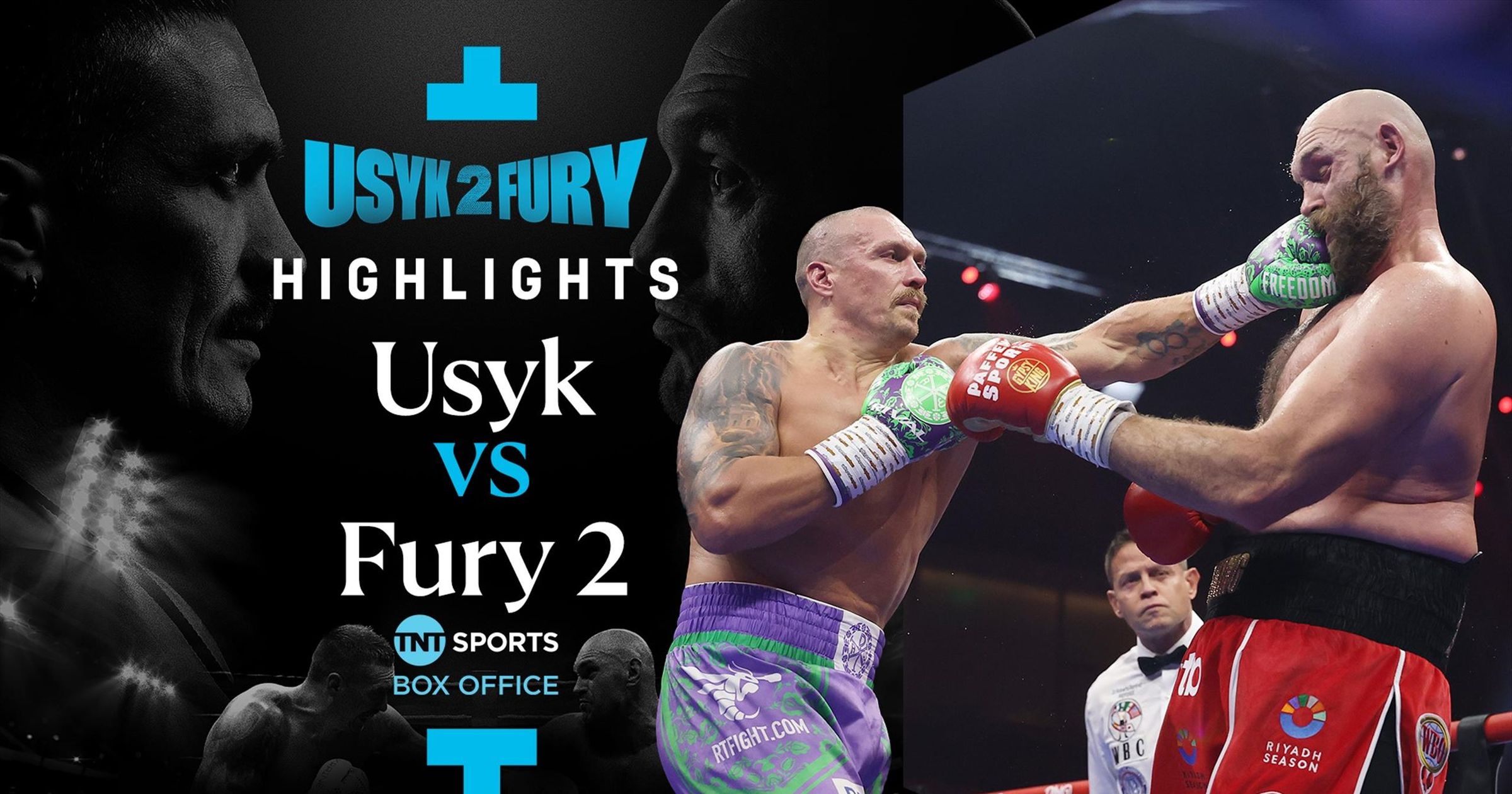 Highlights: Oleksandr Usyk beats Tyson Fury by unanimous decision to ...