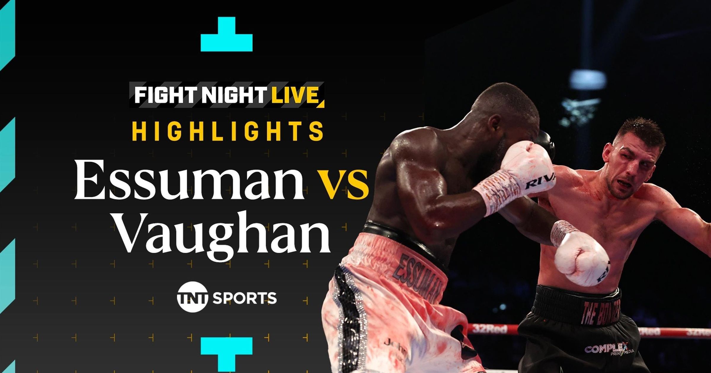 Highlights as Ekow Essuman beats Ben Vaughan to defend European ...