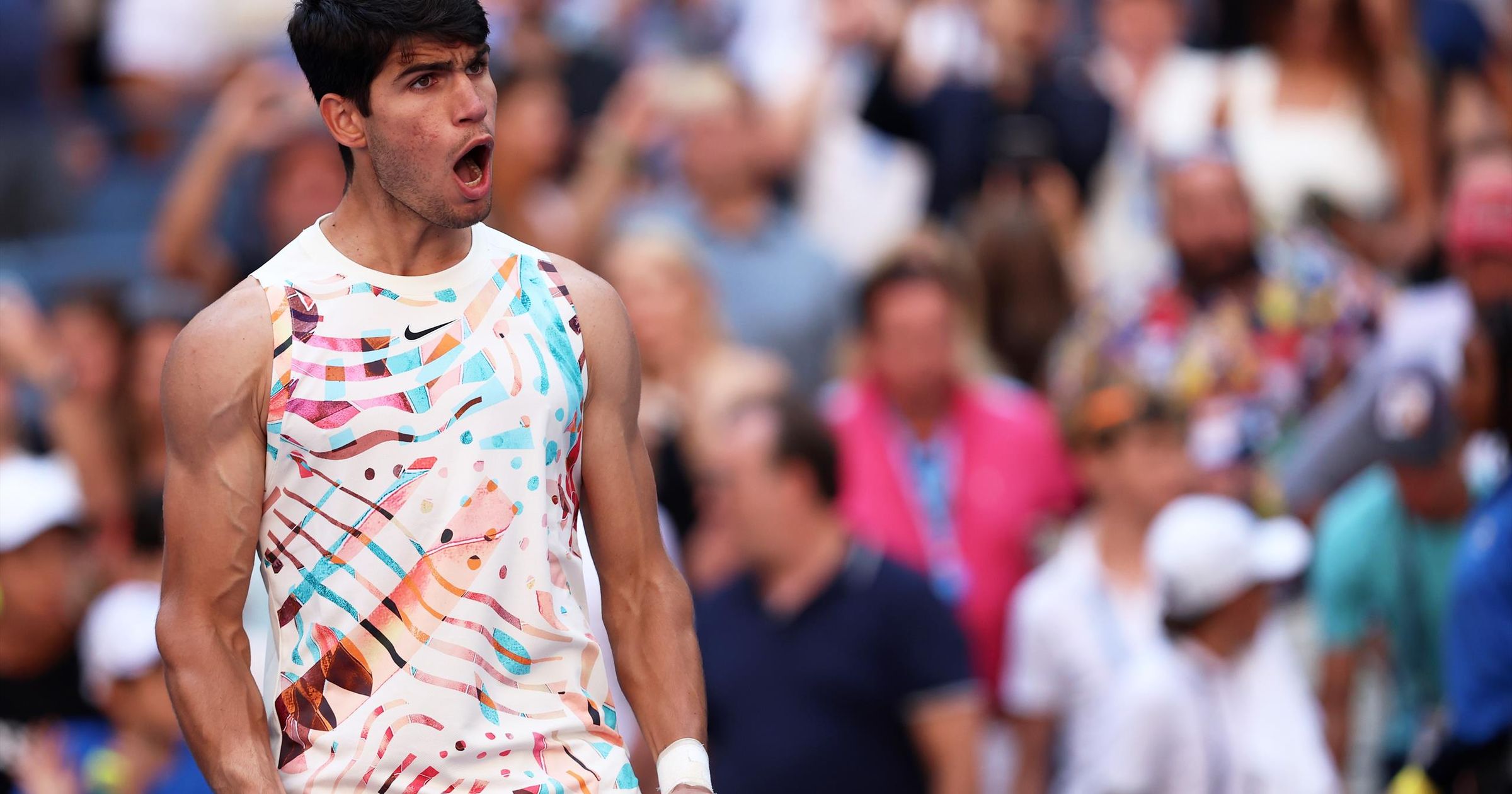 US Open 2023: Day 8 Order of play and schedule - When are Carlos ...