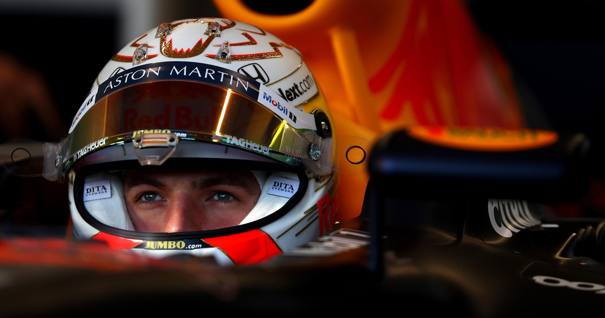 F1 news - The youngest F1 champ? Max Verstappen is fired up for the ...