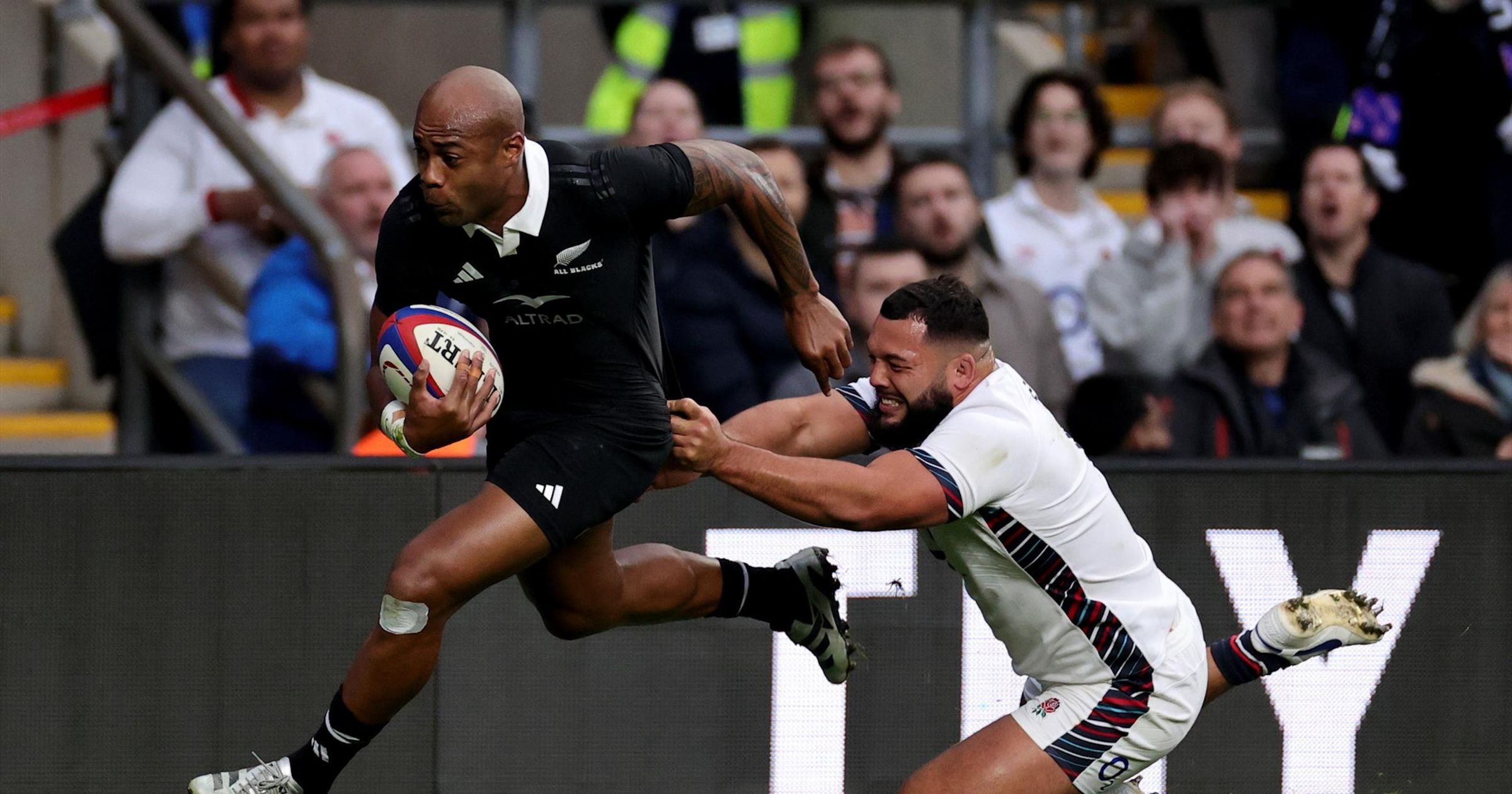 ‘Lightning quick’ – All Blacks score opening try of Autumn Nations ...