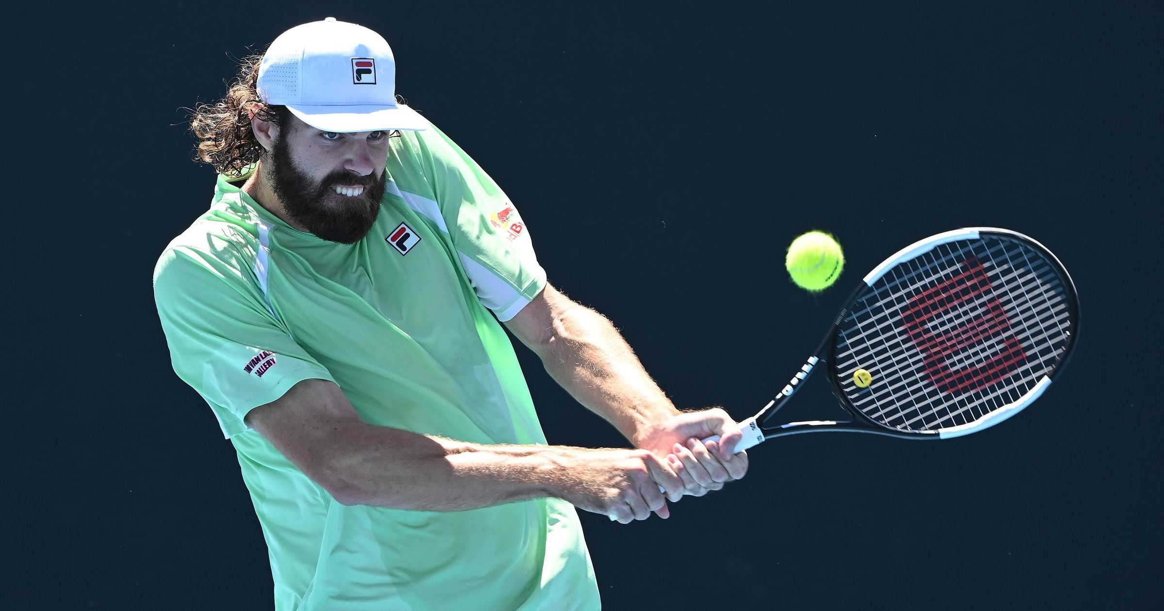 Reilly Opelka wins the longest tie-break in ATP tour history to ...