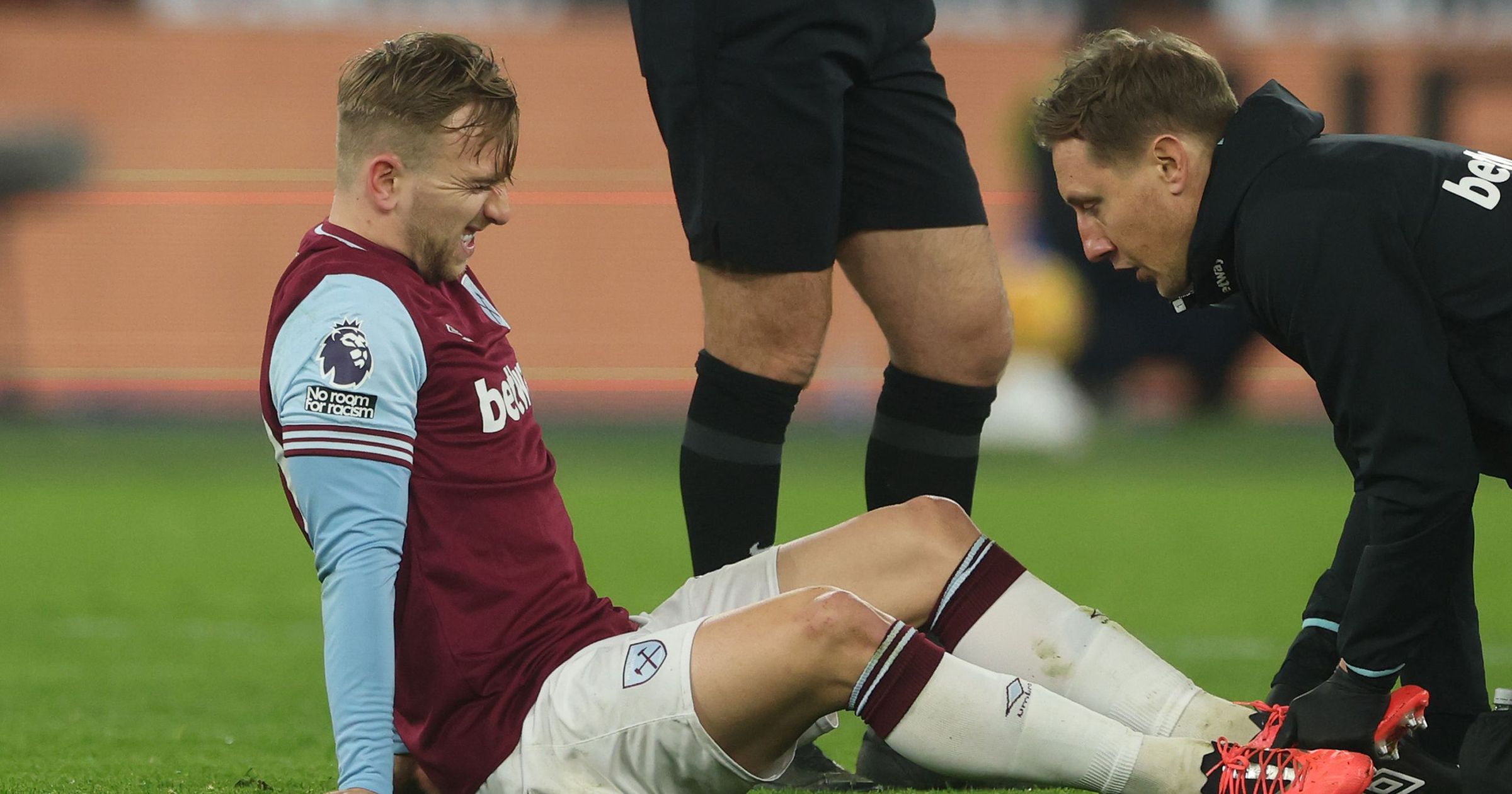 Jarrod Bowen: West Ham United dealt major blow as captain fractures ...