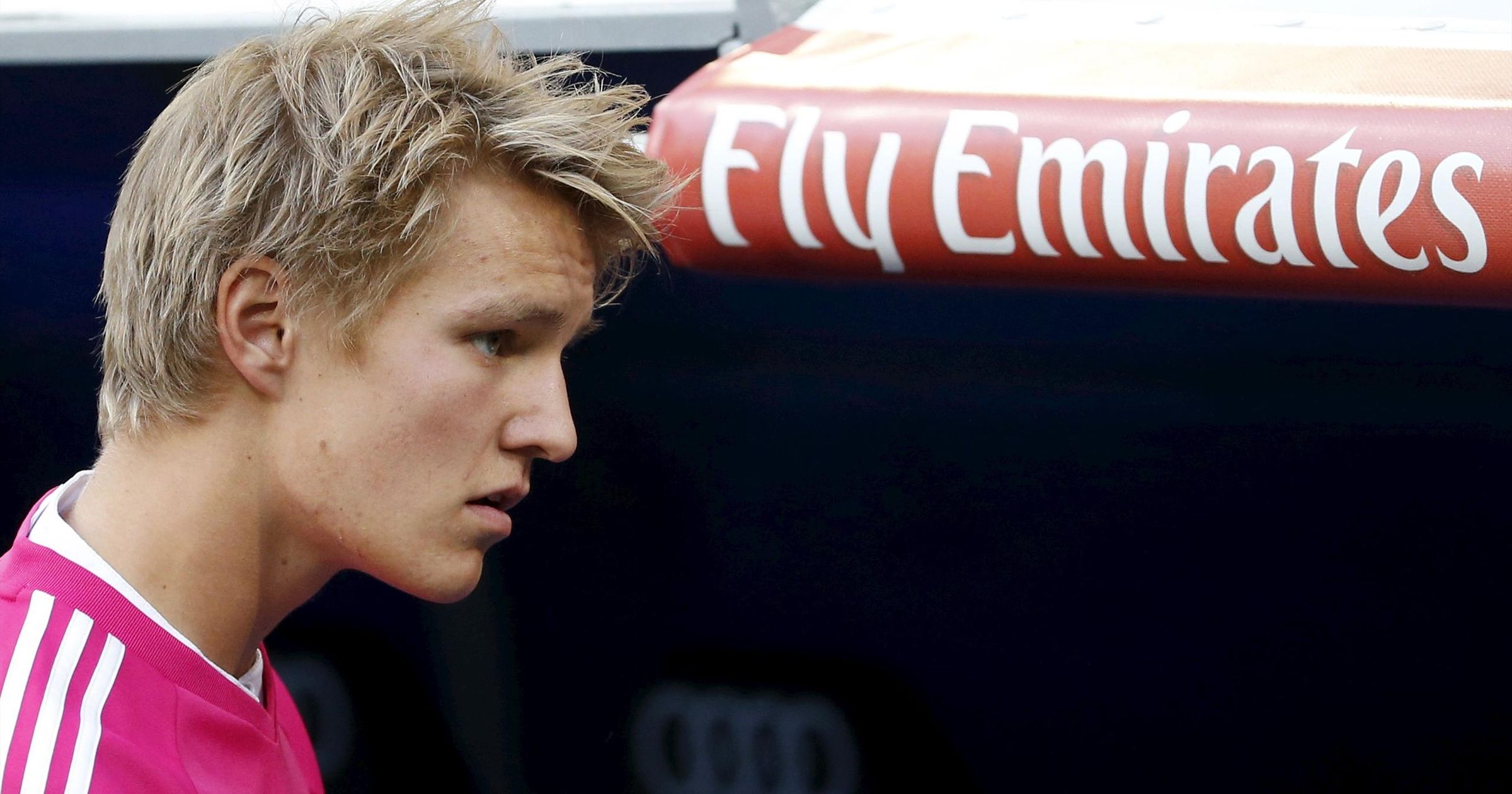 What does the new season hold for Martin Odegaard at Real Madrid? - TNT ...