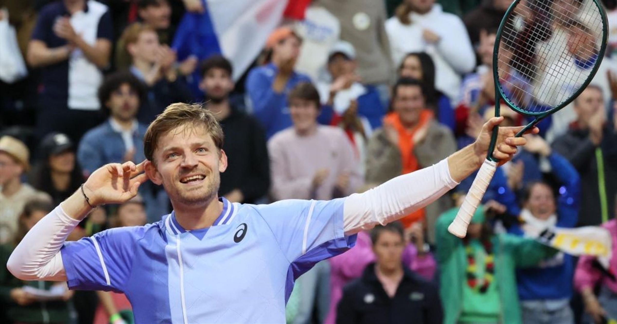 French Open 2024: Alcohol prohibited in stands as tournament clamps ...