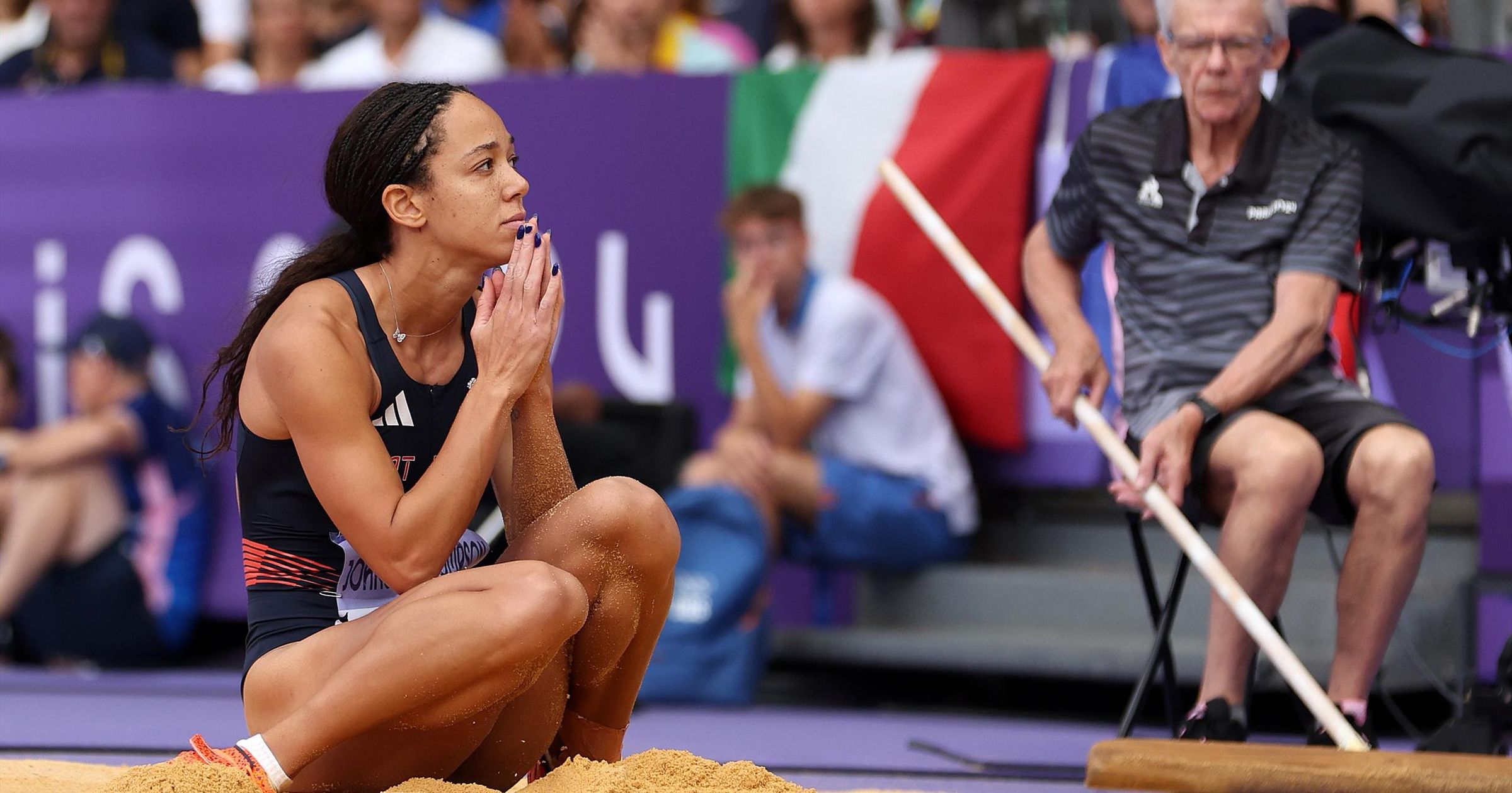 What Katarina Johnson-Thompson needs to do to win heptathlon gold in ...