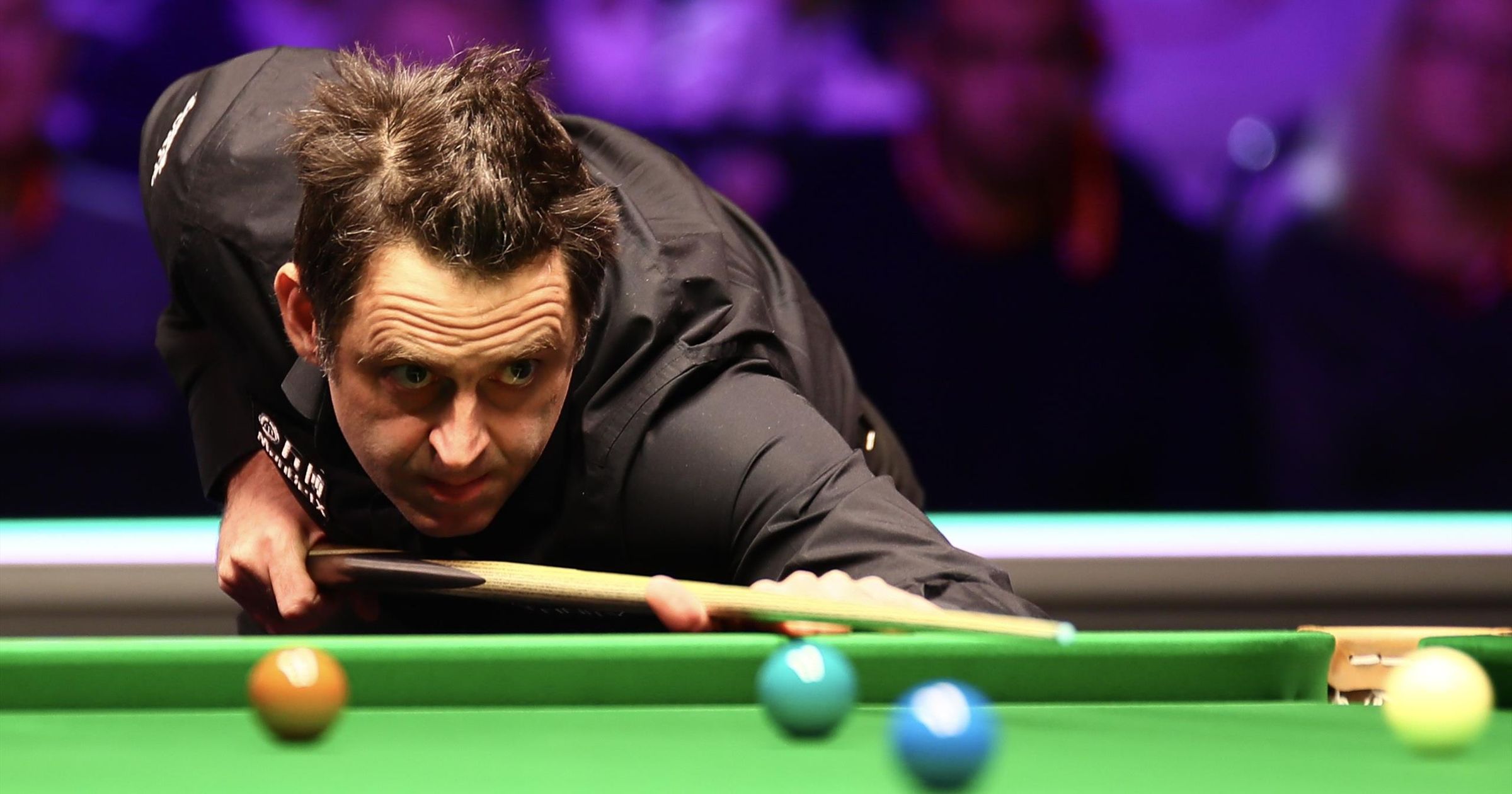 Snooker news - Ronnie O'Sullivan edges past Alan McManus in Shoot Out ...