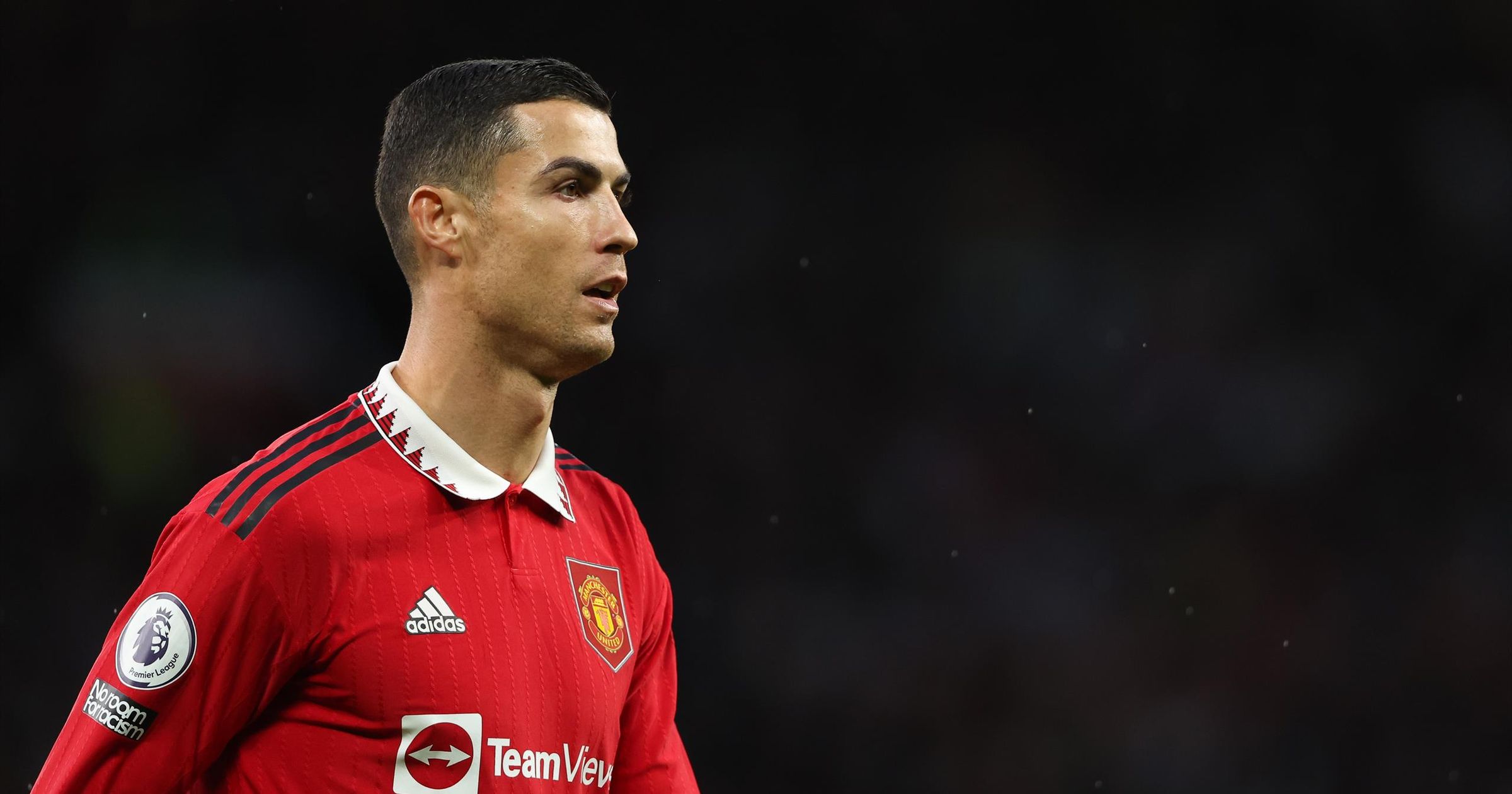 Man Utd legend Teddy Sheringham says there is no way back for Cristiano ...