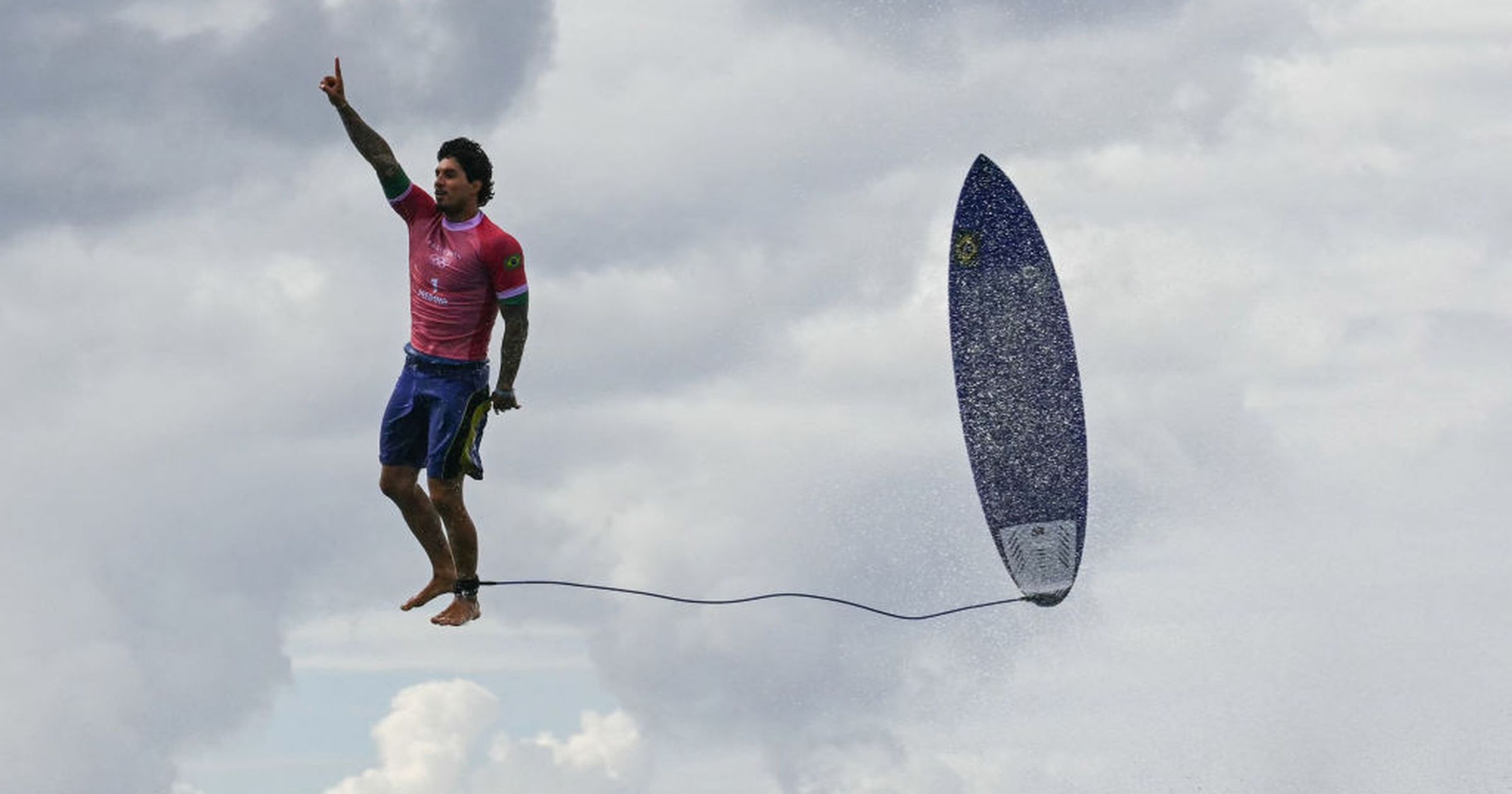 Proof this wasn't Photoshop - The footage behind the incredible viral ...