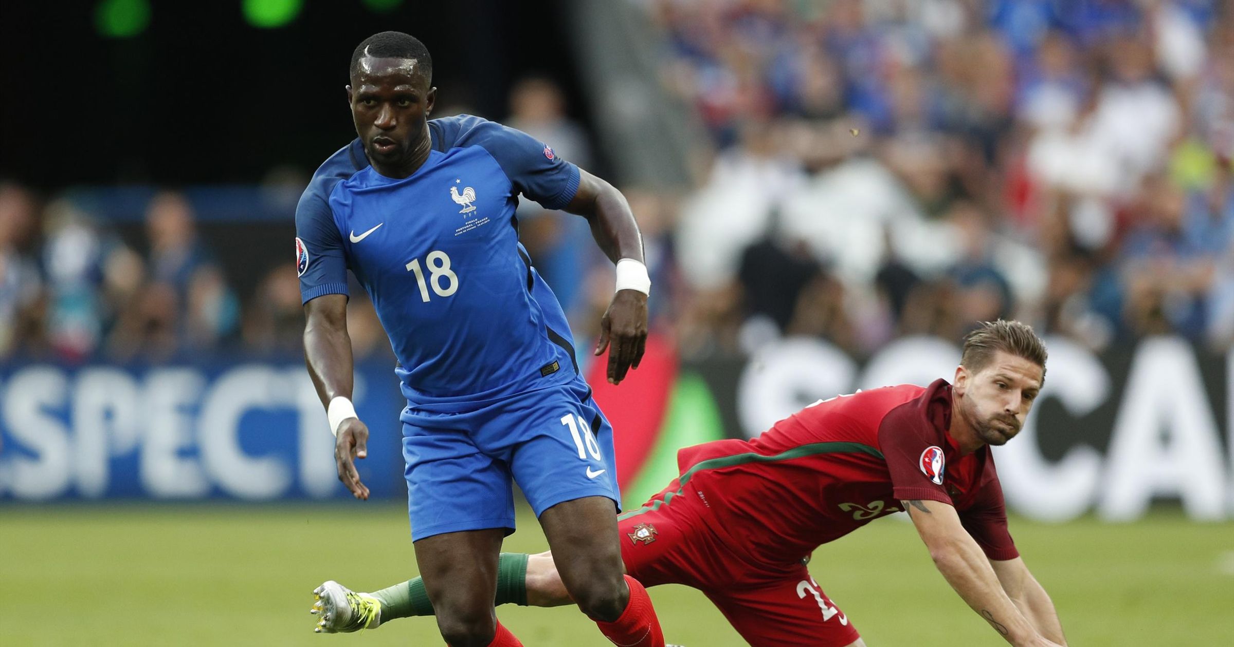 Moussa Sissoko: I hope Real Madrid will come for me - TNT Sports