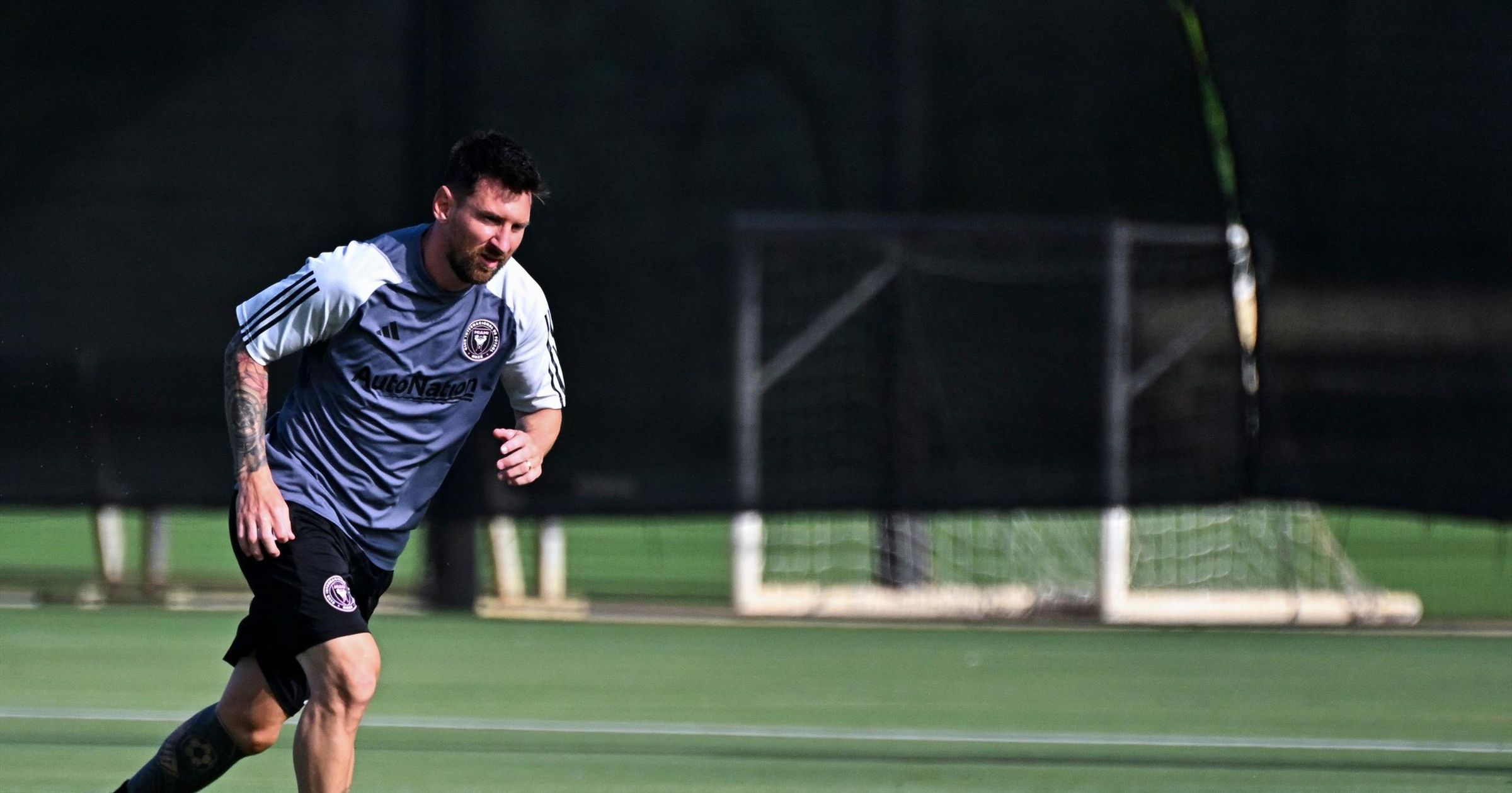 Lionel Messi confirmed as Inter Miami captain by MLS club's manager ...