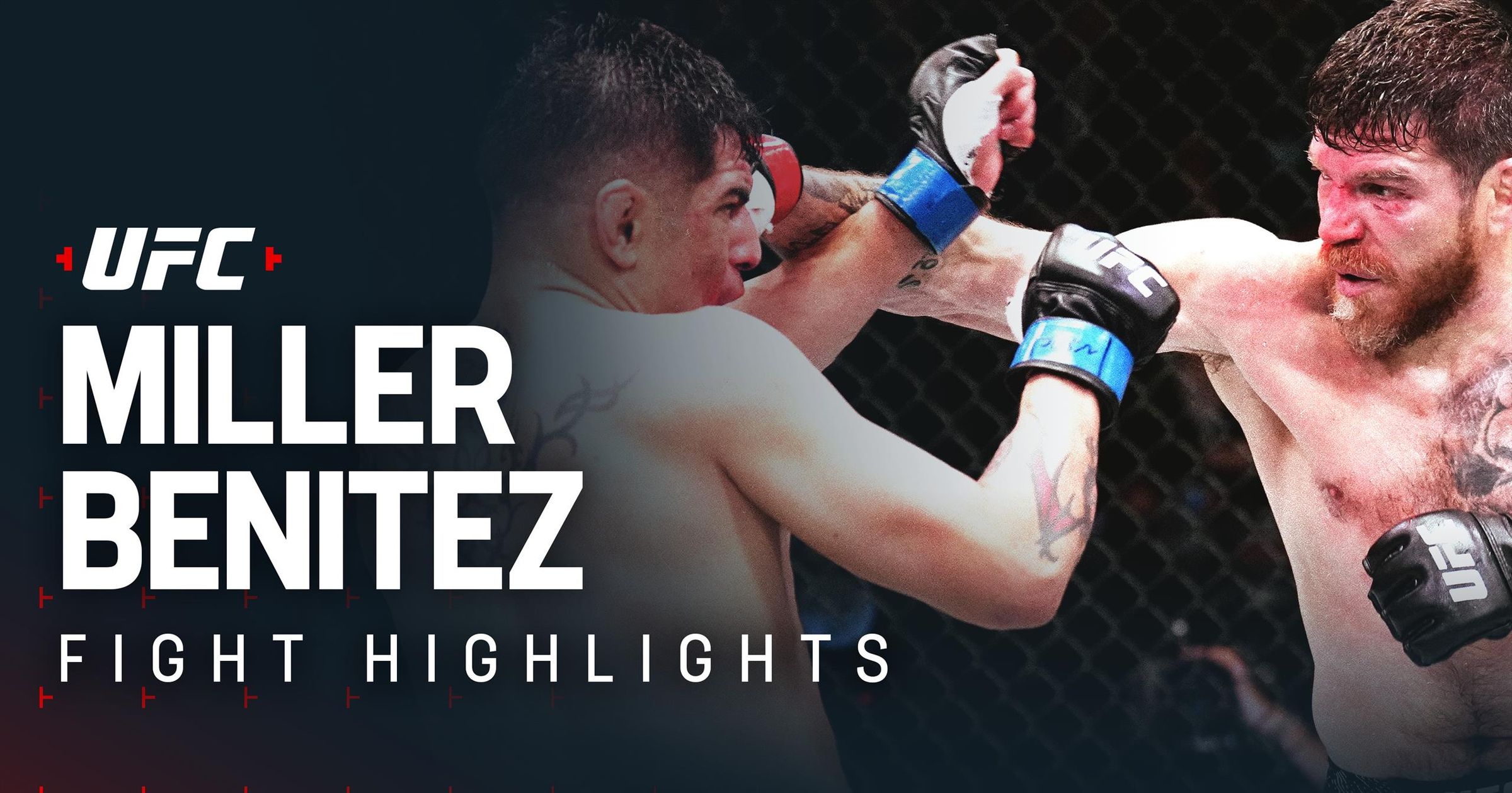 UFC highlights: Jim Miller submits Gabriel Benitez to extend world ...