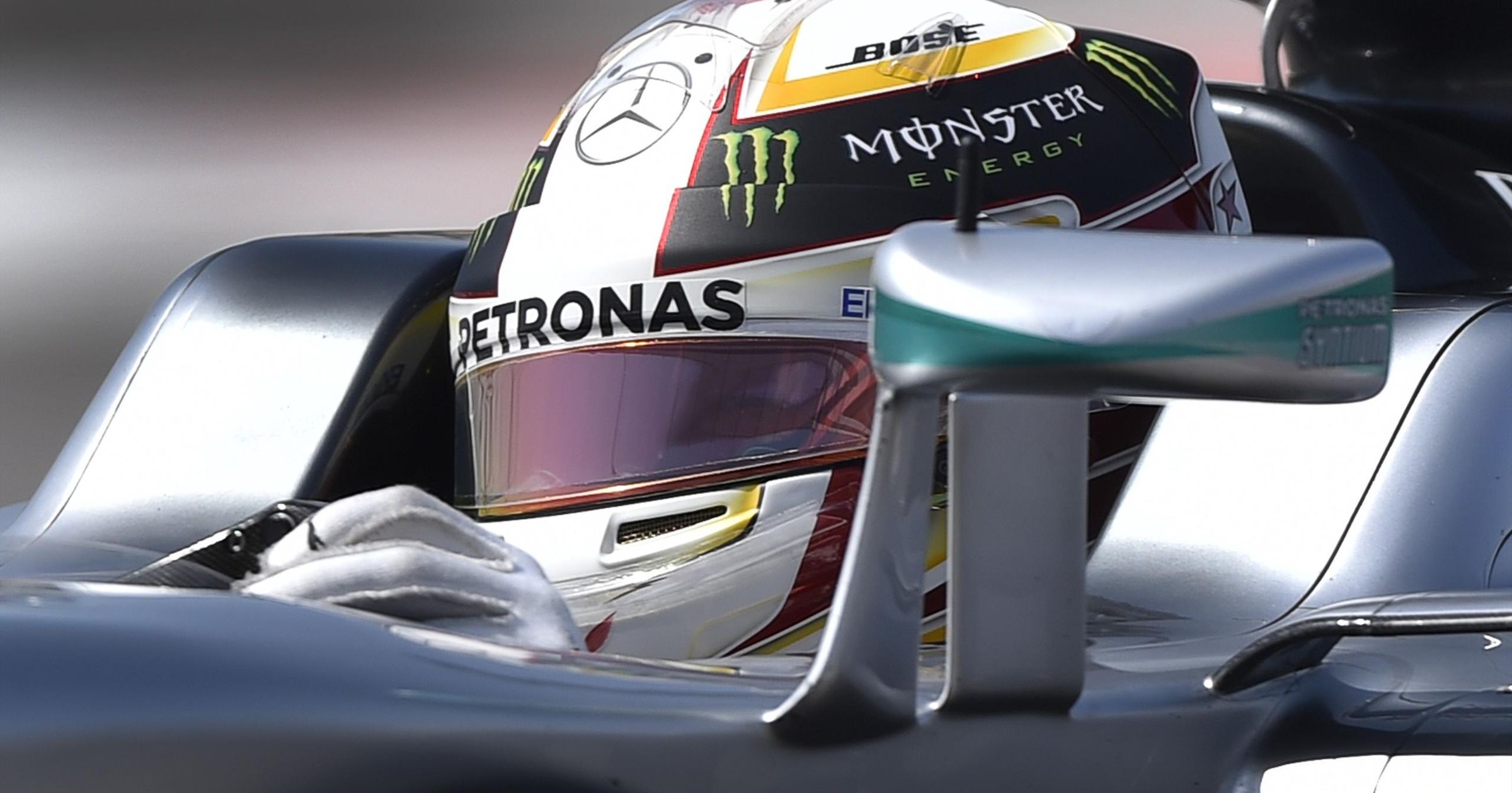 Lewis Hamilton faster than ever in final Sochi practice - TNT Sports