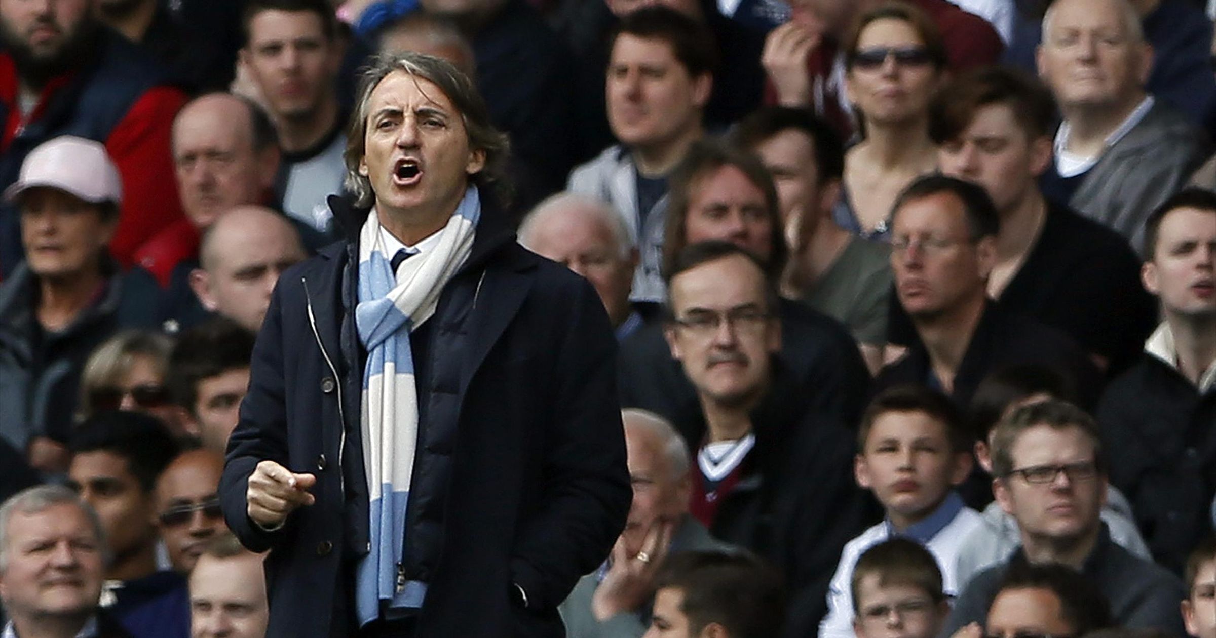 Arsenal reportedly make Roberto Mancini contact - TNT Sports