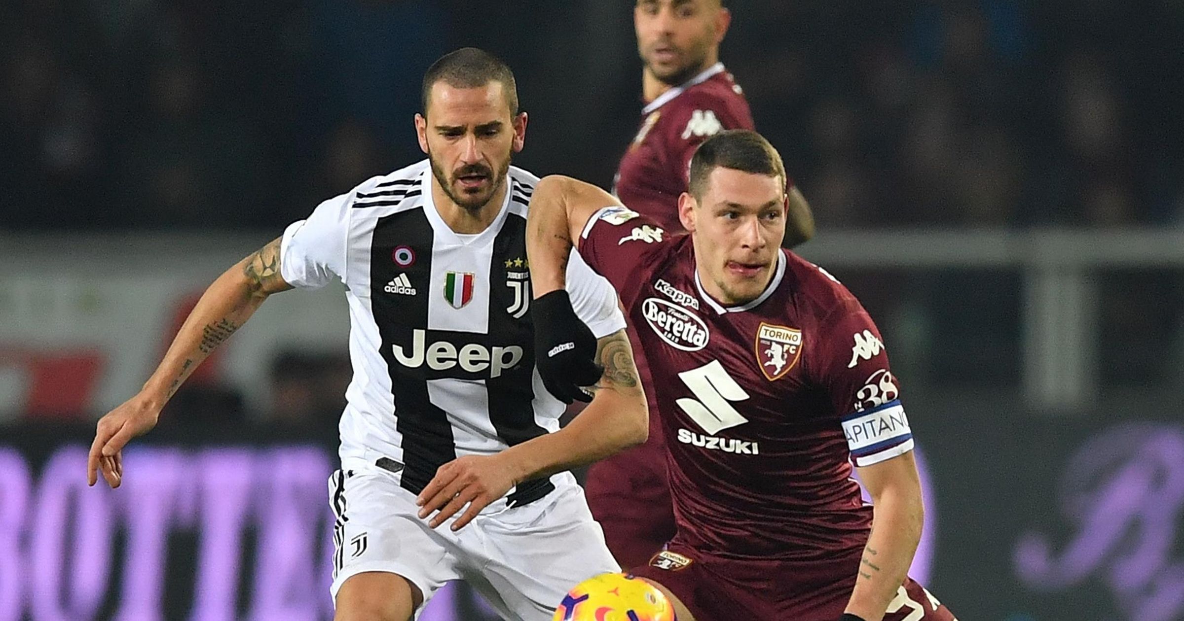 Turin derby moved to avoid Superga anniversary - TNT Sports