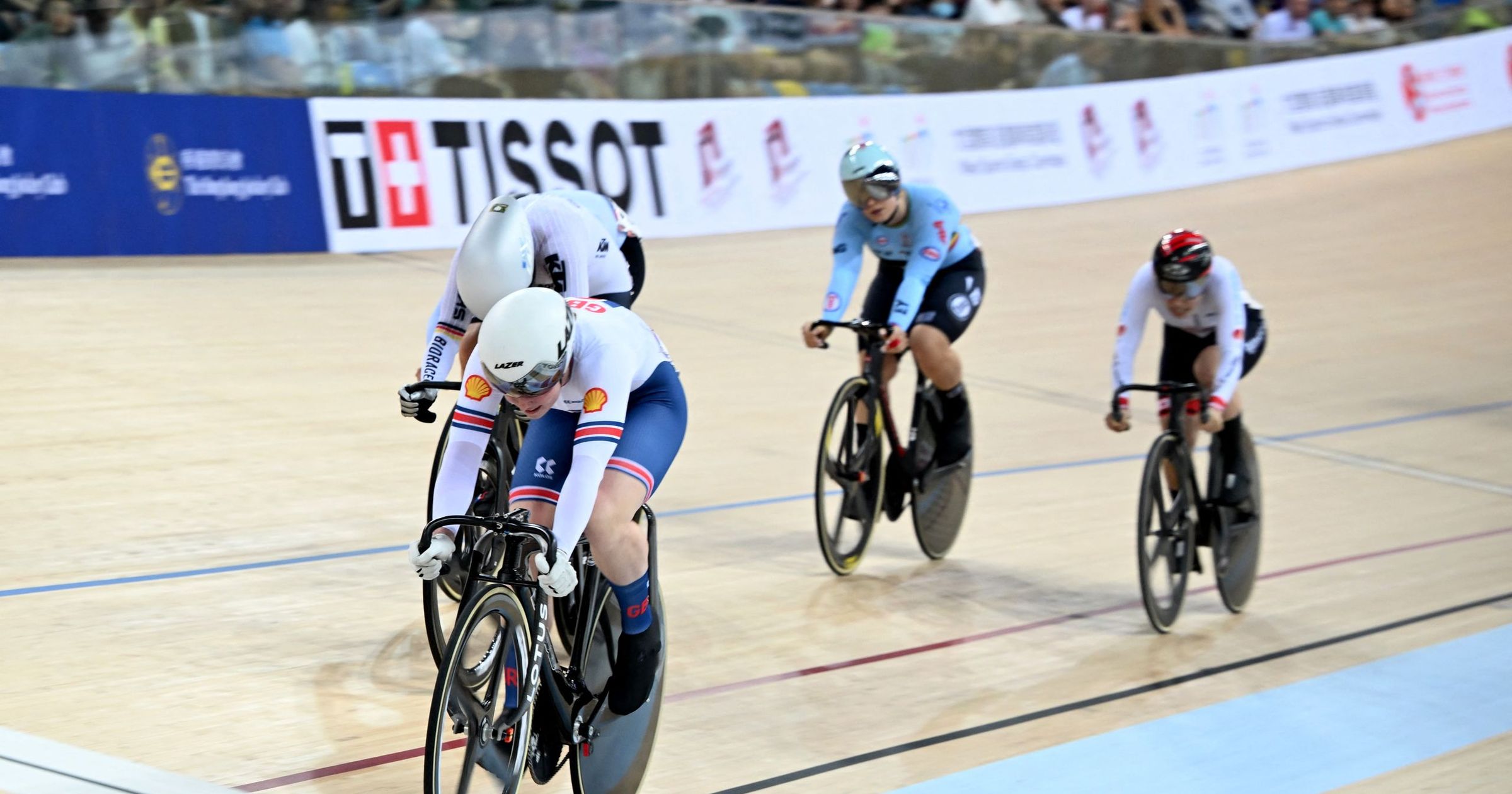 Paris 2024: When does track cycling start? Who are the favourites for ...