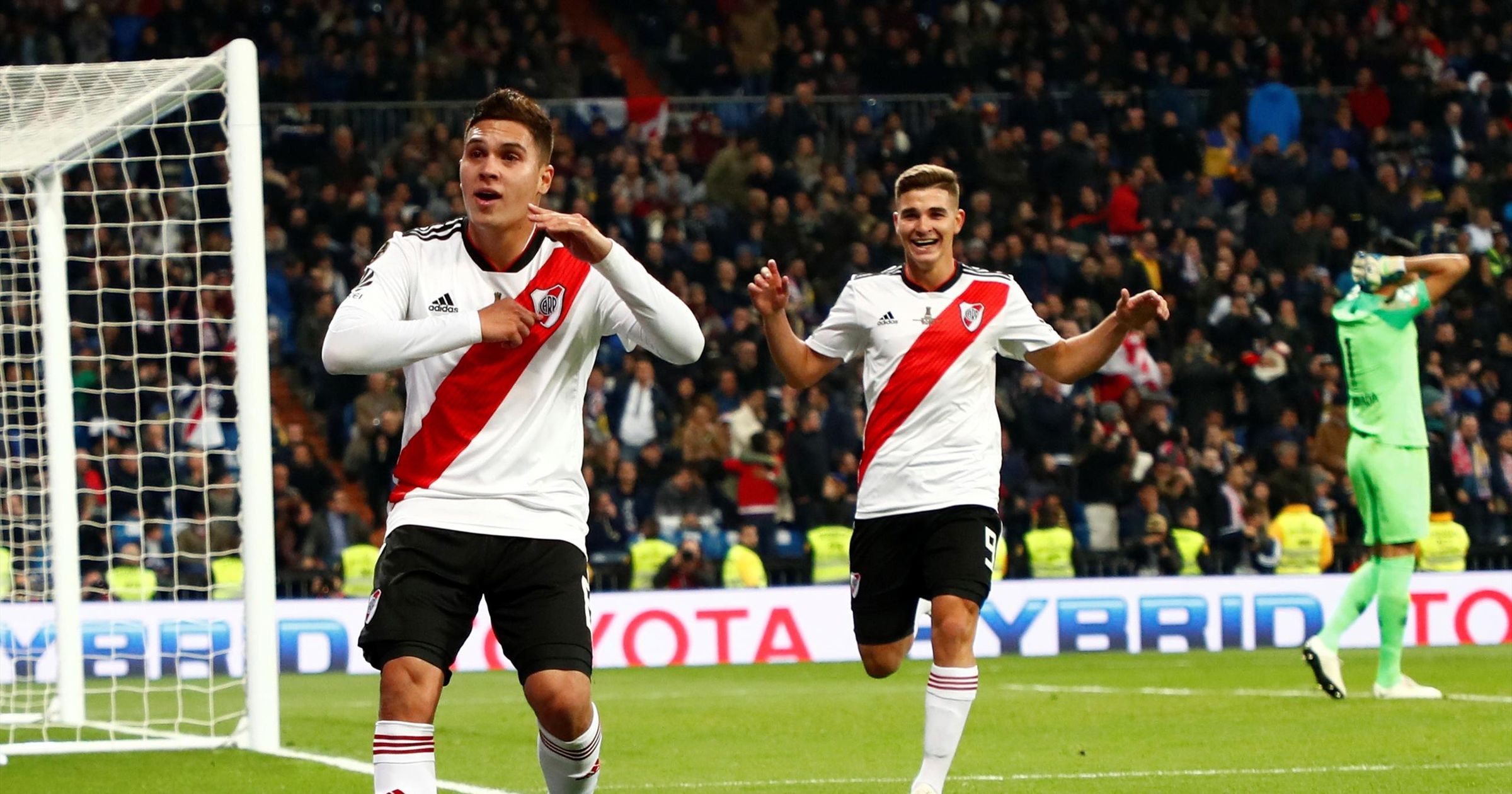 Football news - WATCH: Brilliant Juan Quintero goal that won the Copa ...