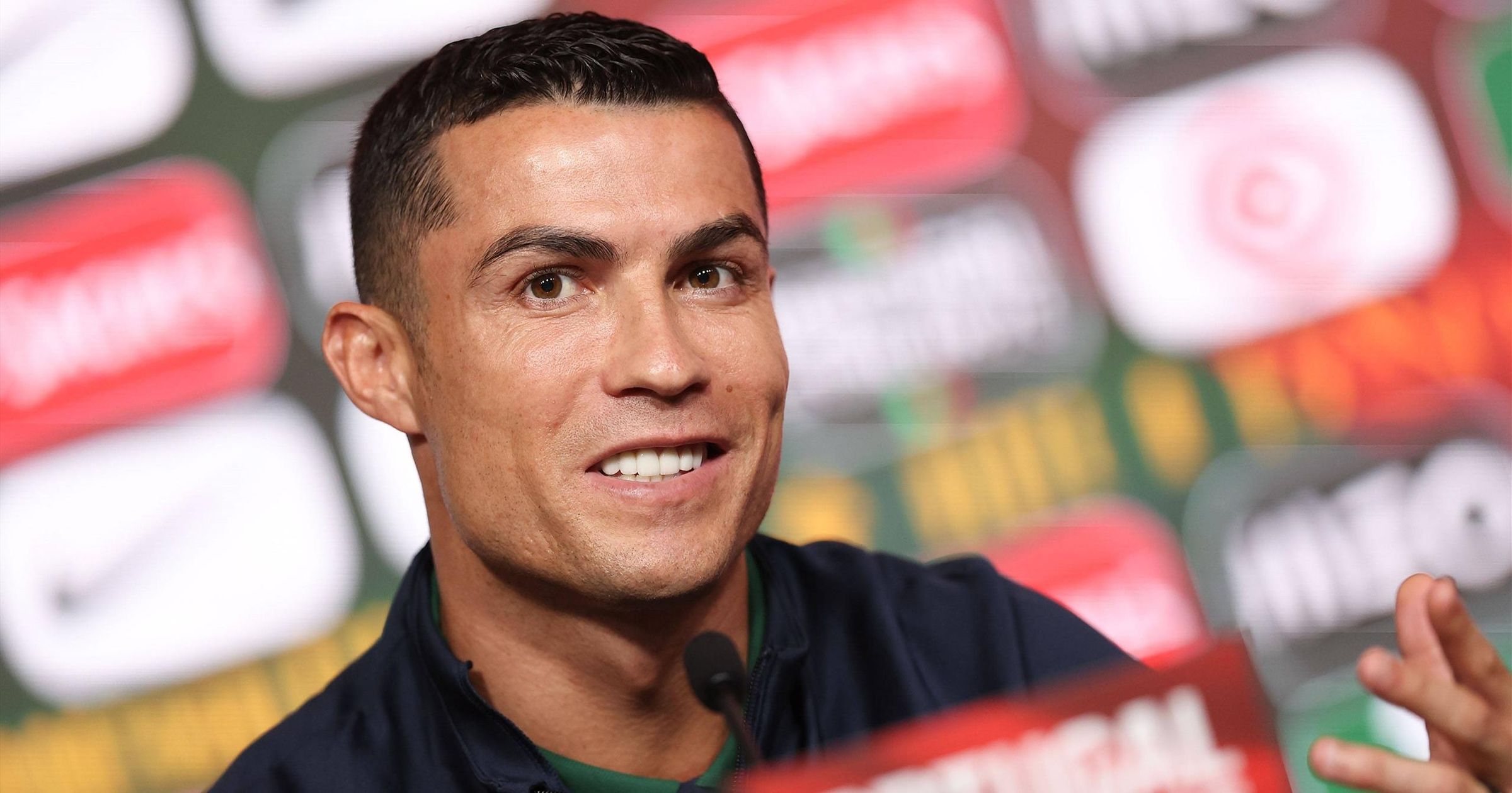 Cristiano Ronaldo - I'm back for new world record - Football video ...