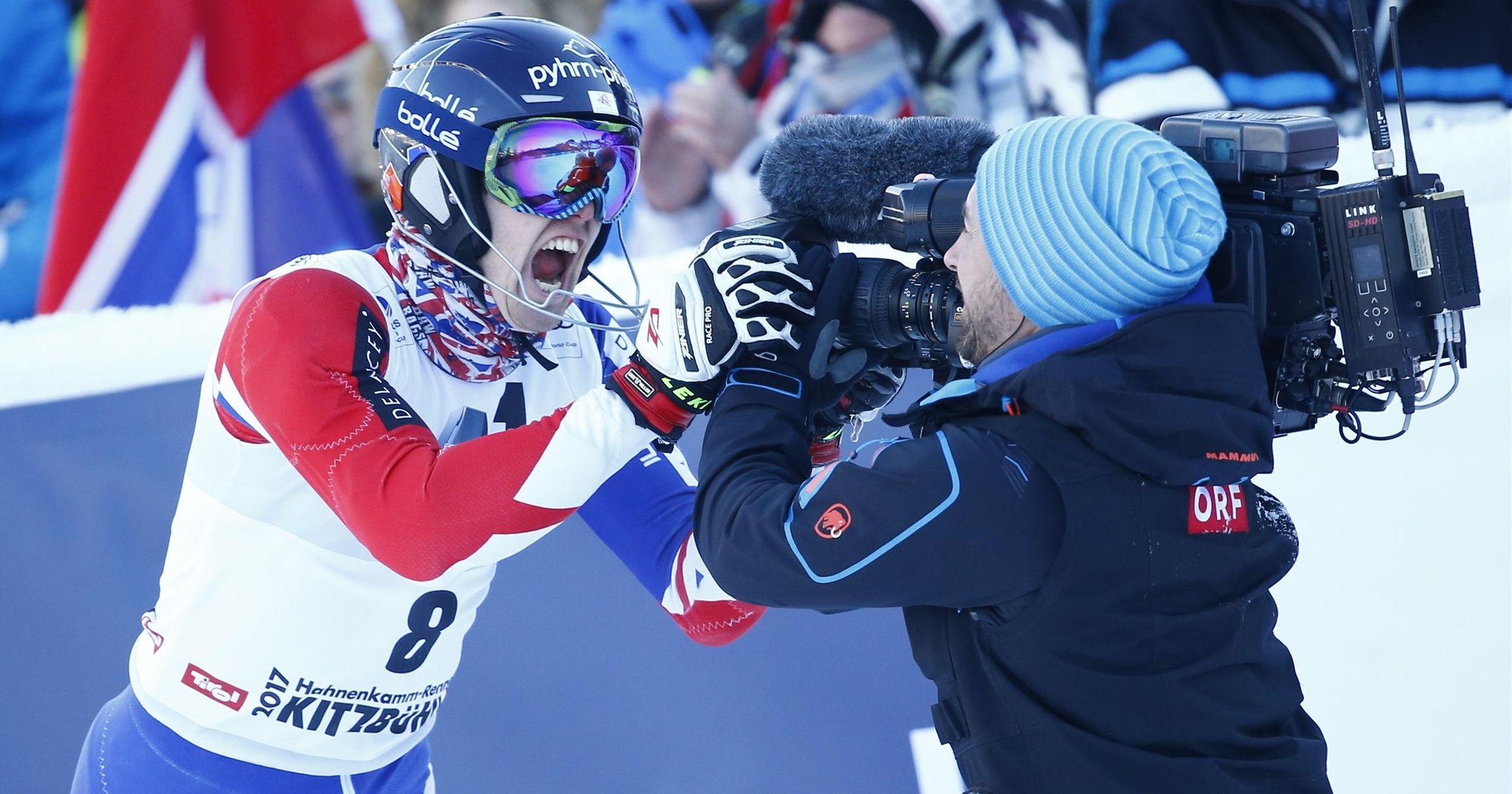 British Ski and Snowboard announce team for Alpine World Ski ...