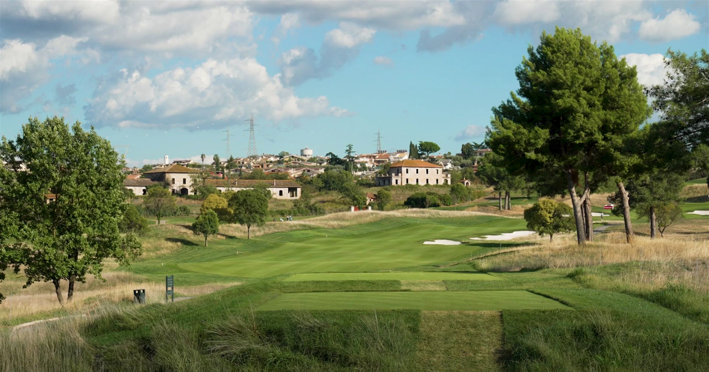 'An incredible journey' - Marco Simone Golf Club in Rome hosts Ryder ...