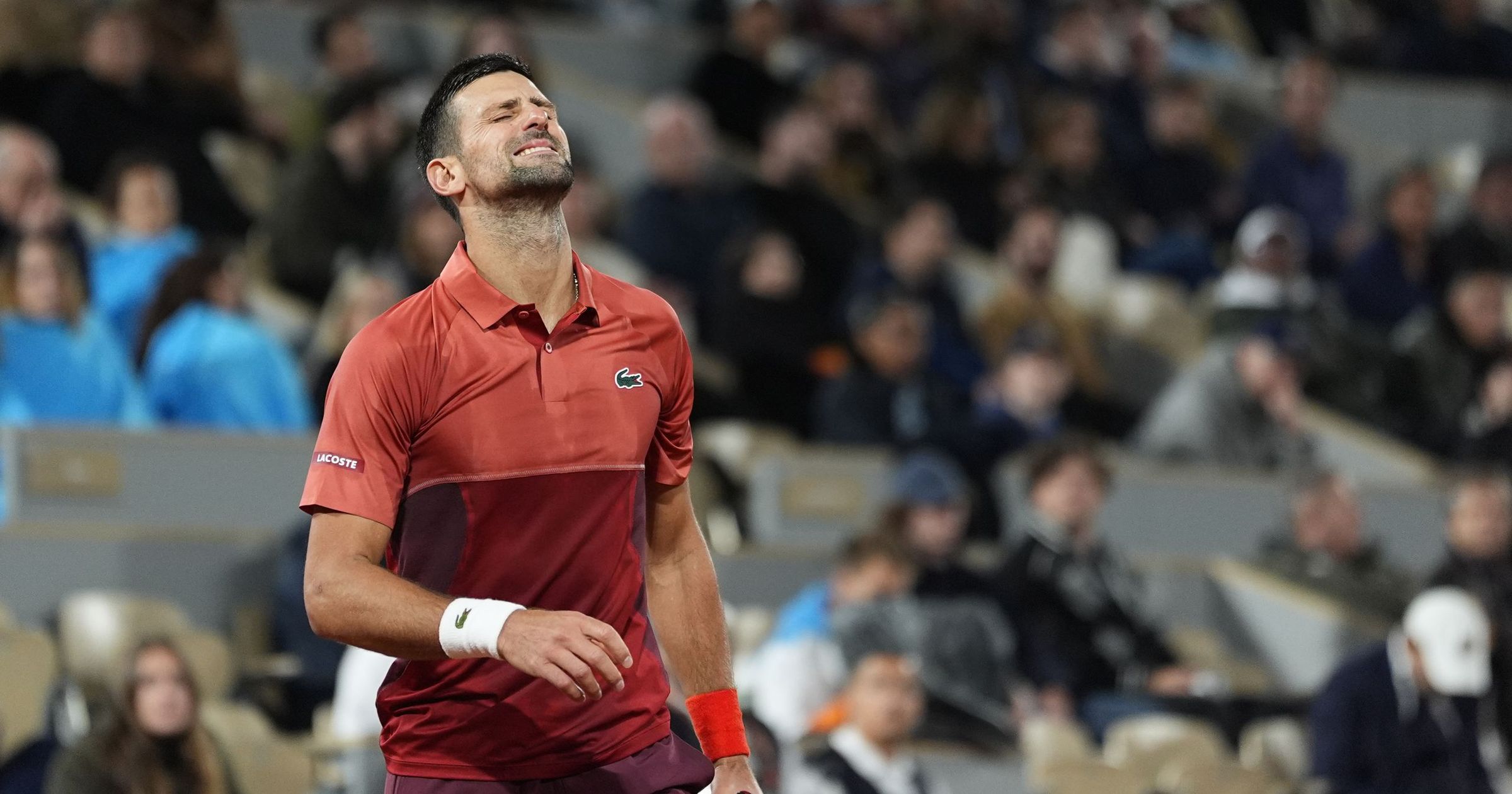 French Open: Boris Becker reacts to Novak Djokovic's late Roland-Garros ...