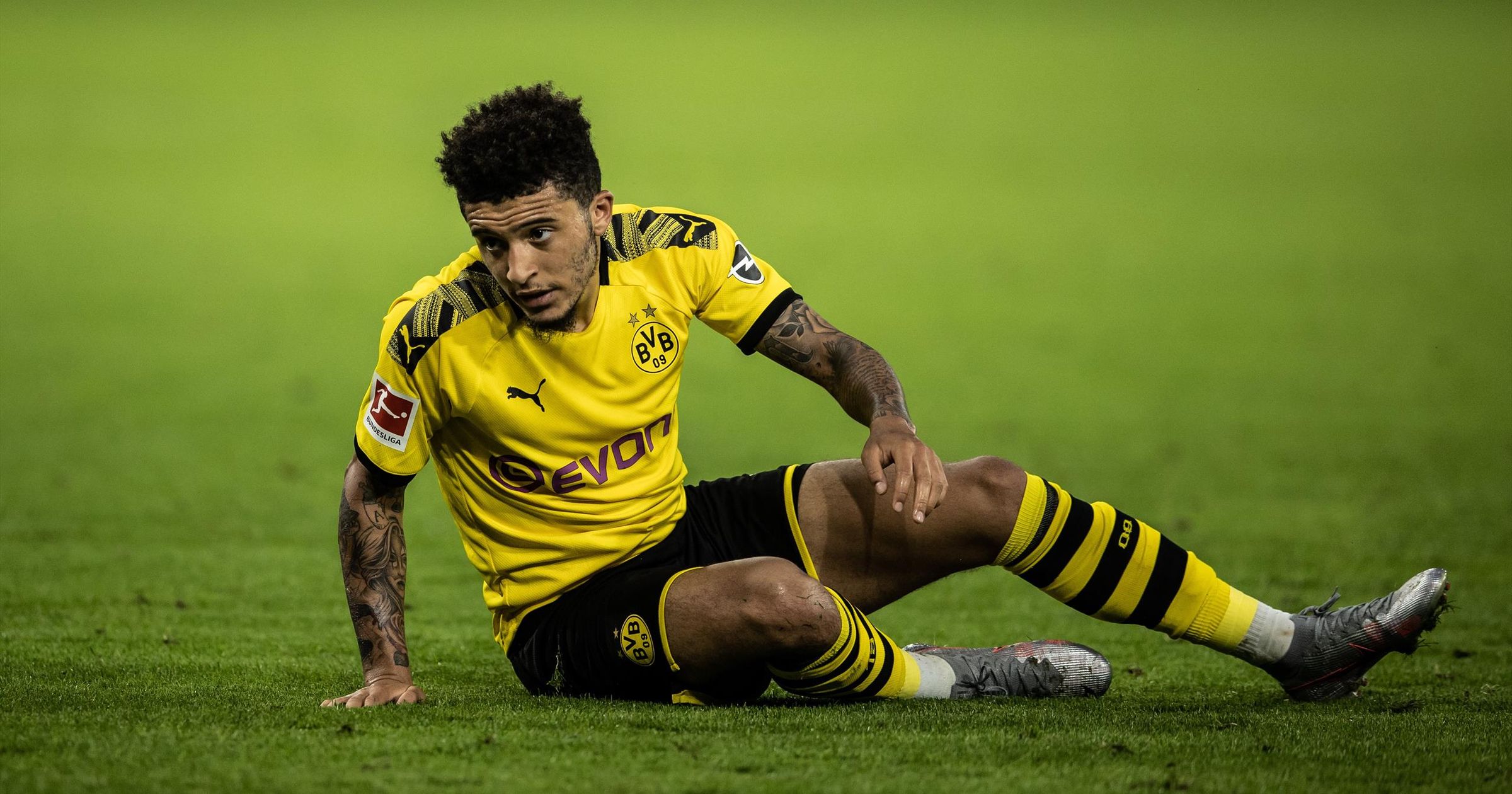 Manchester United will not get a cut-price Jadon Sancho deal - report ...