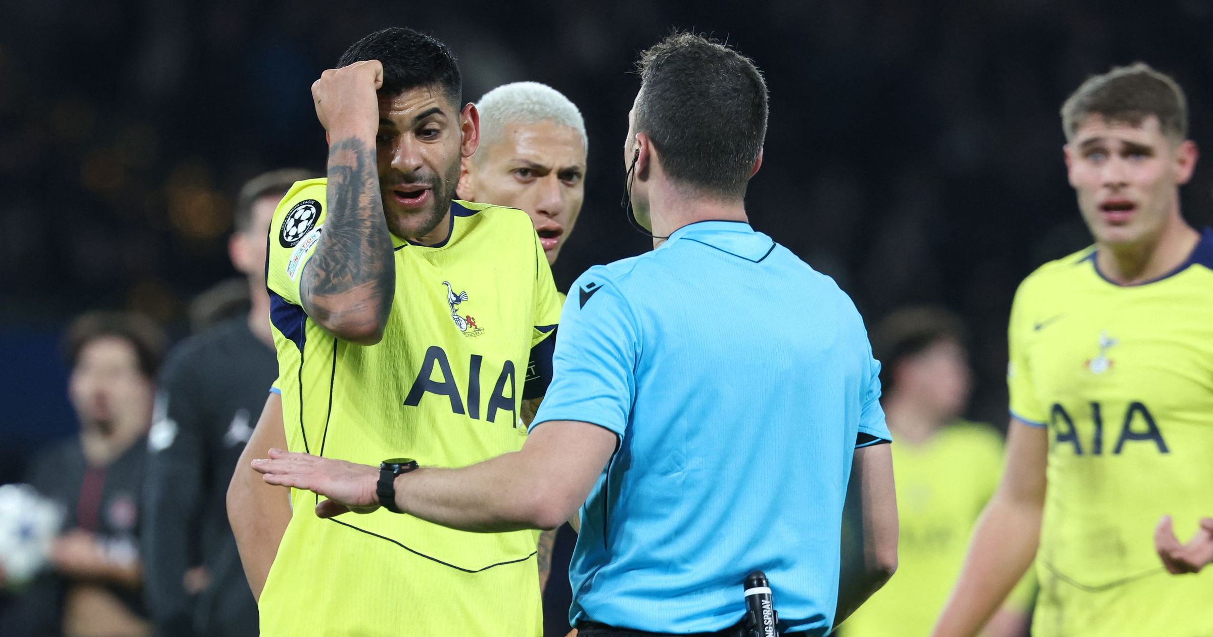 Spurs gave away 'sloppy' goals in 'ugly' performance - Peter Crouch ...