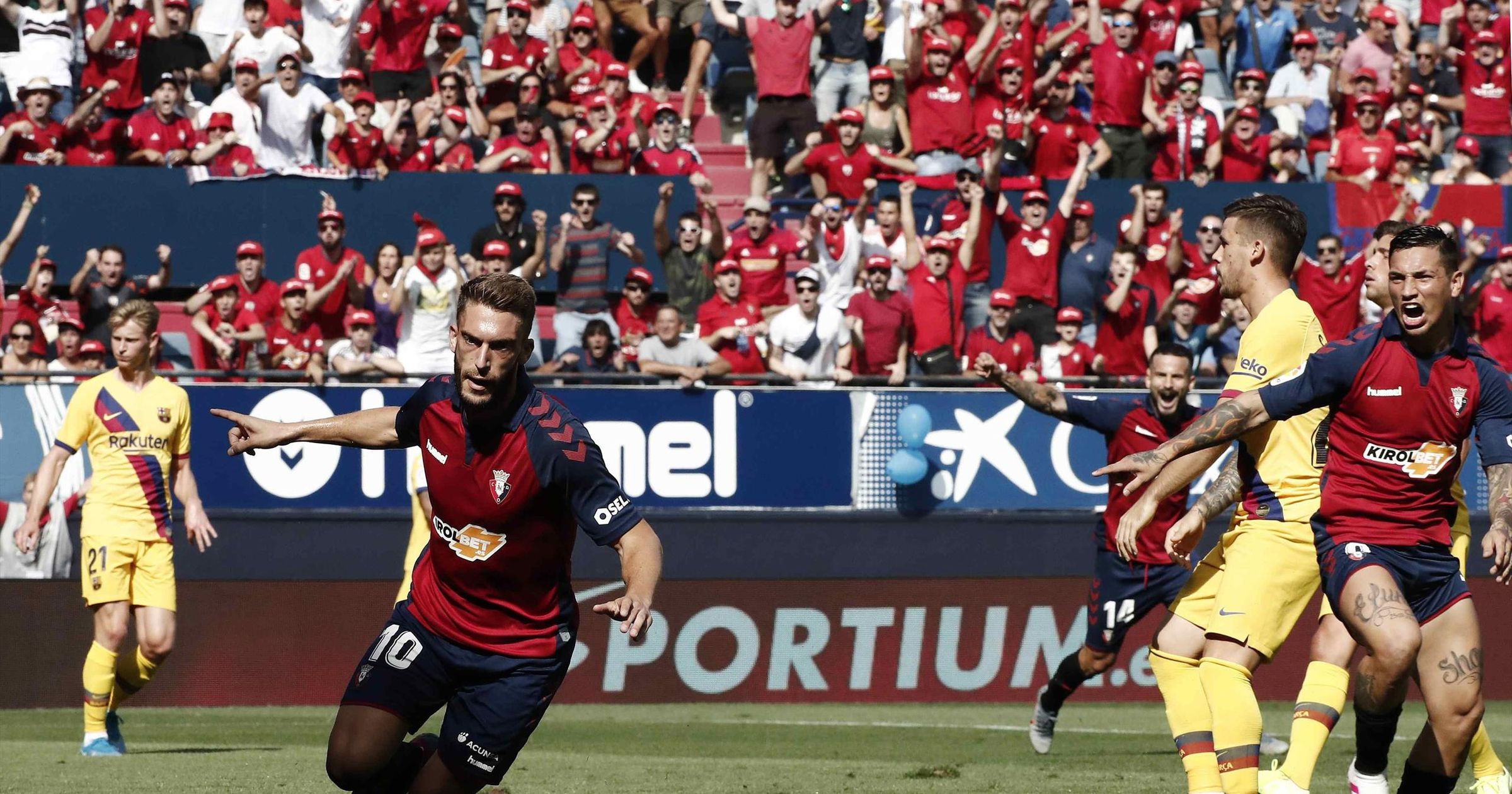 Football news - Ernesto Valverde slams "awful" Barcelona performance ...