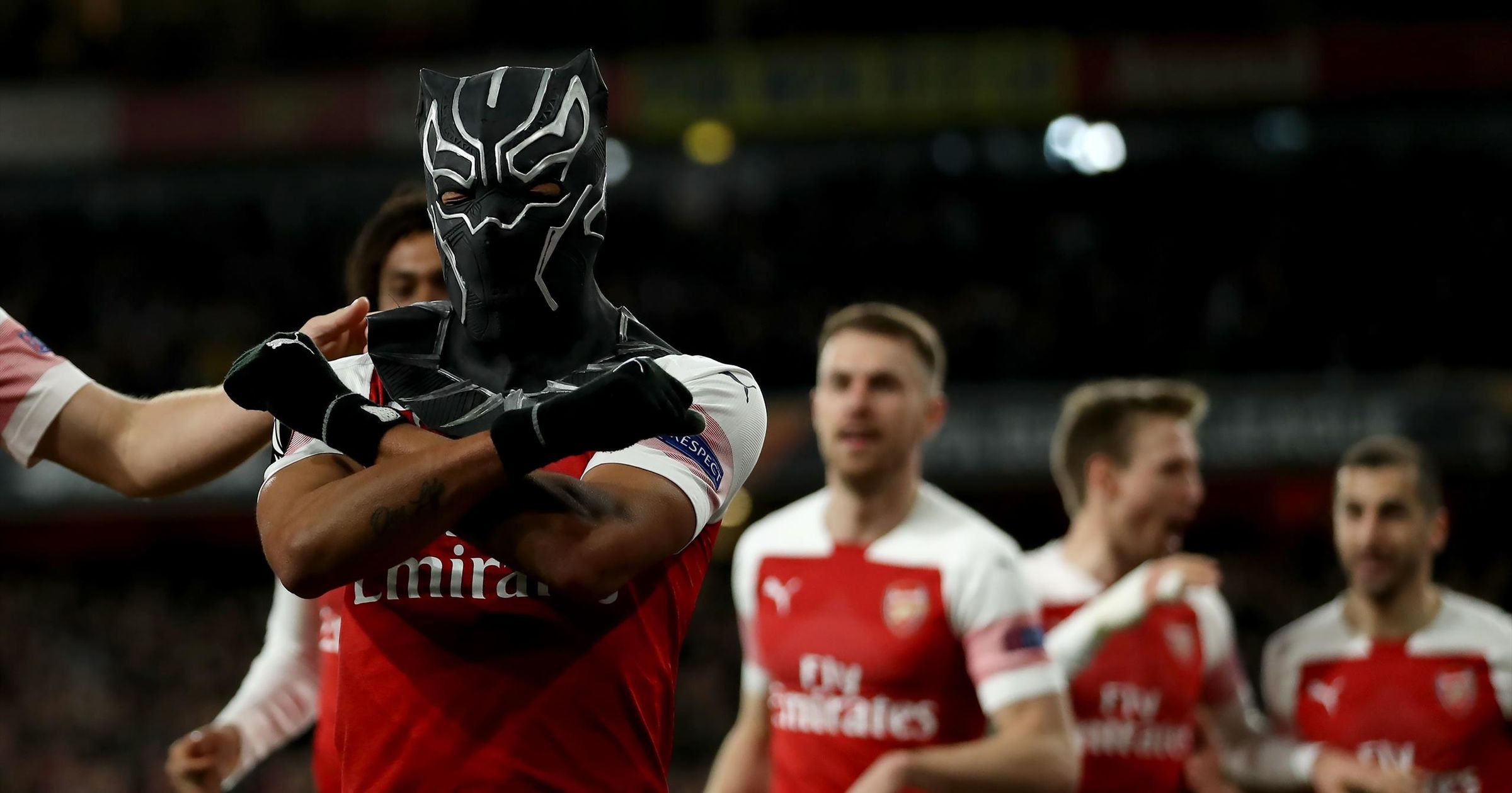 Football news - ‘It represents me!’ – Pierre-Emerick Aubameyang ...