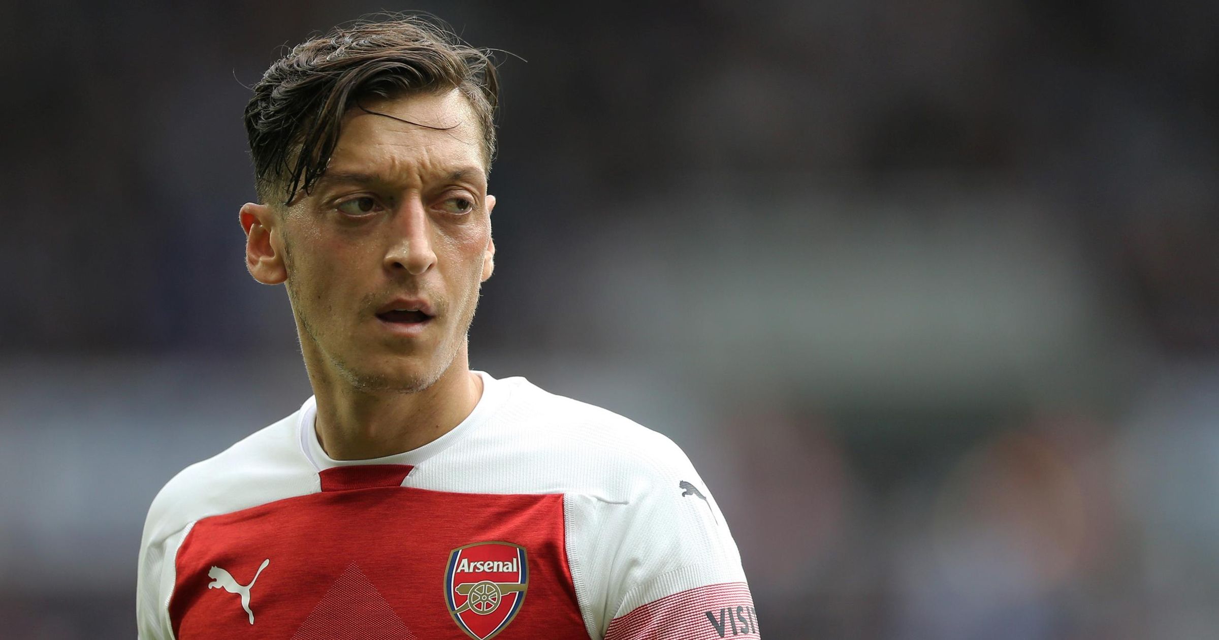 Football news - Mesut Ozil given rare start as Arsenal look to overcome ...