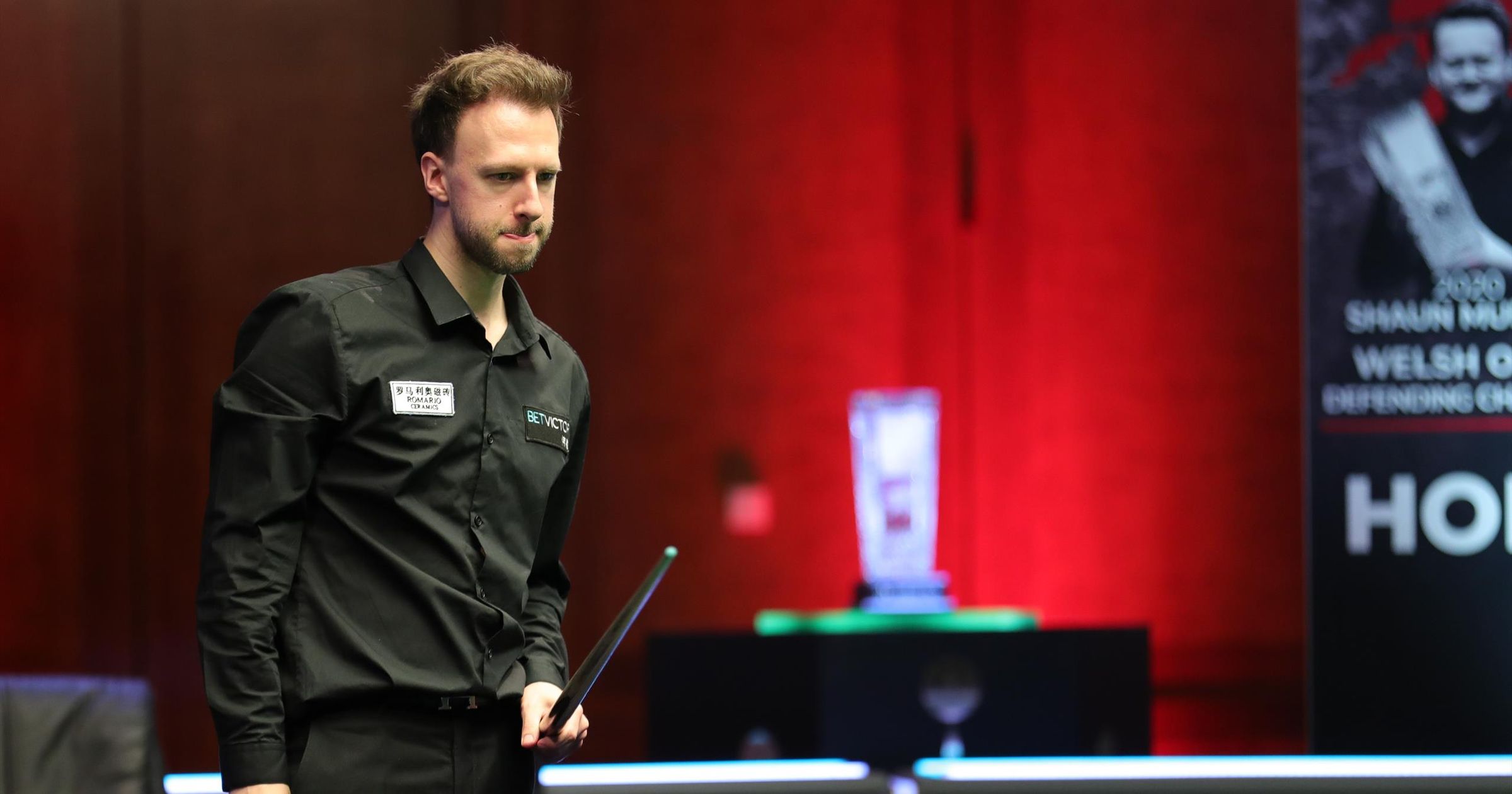 WST Pro Series snooker news 2021 - Judd Trump drains outrageous three ...