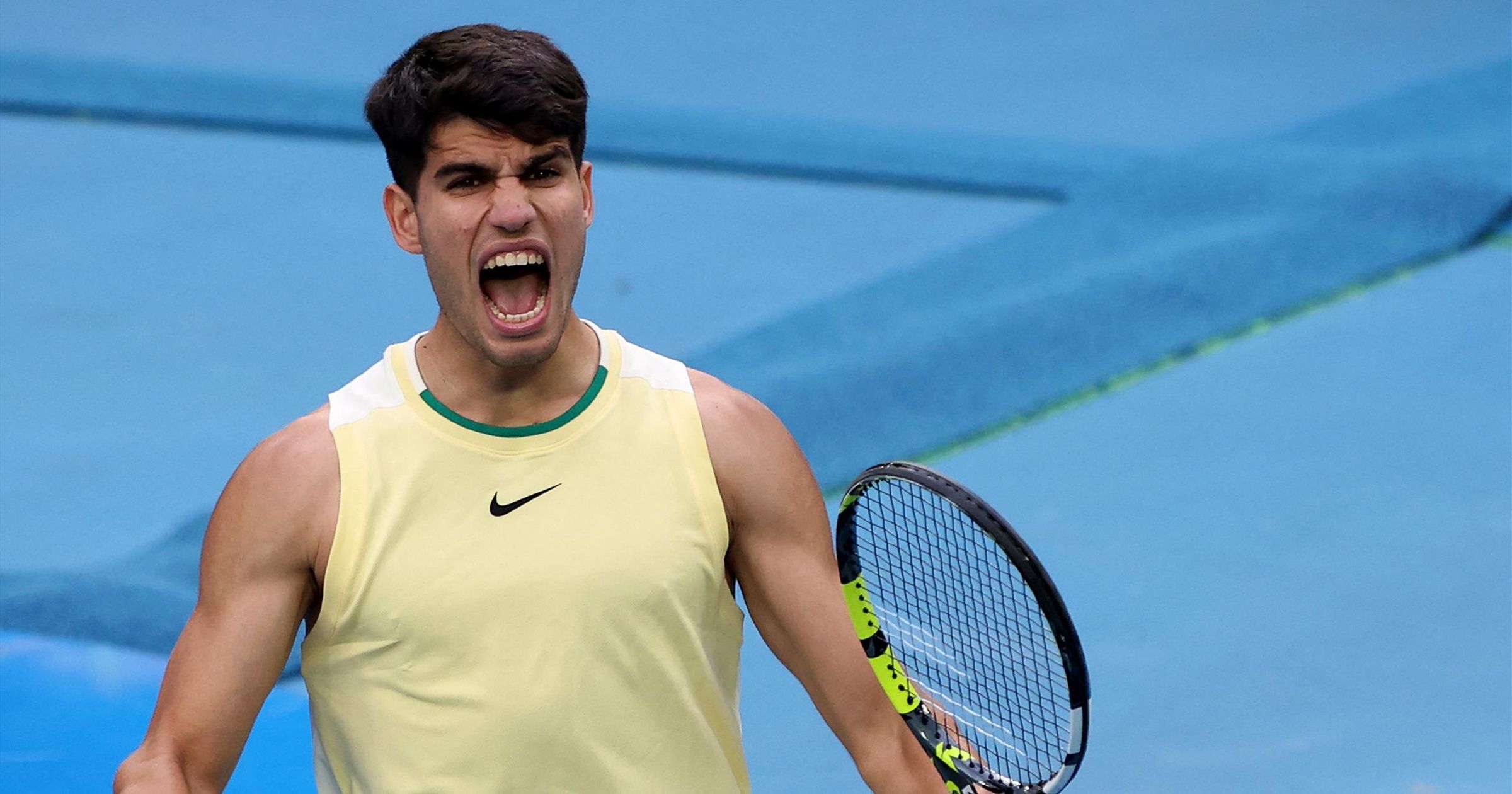 Carlos Alcaraz: John McEnroe says Spaniard 'a little bit flat' in ...