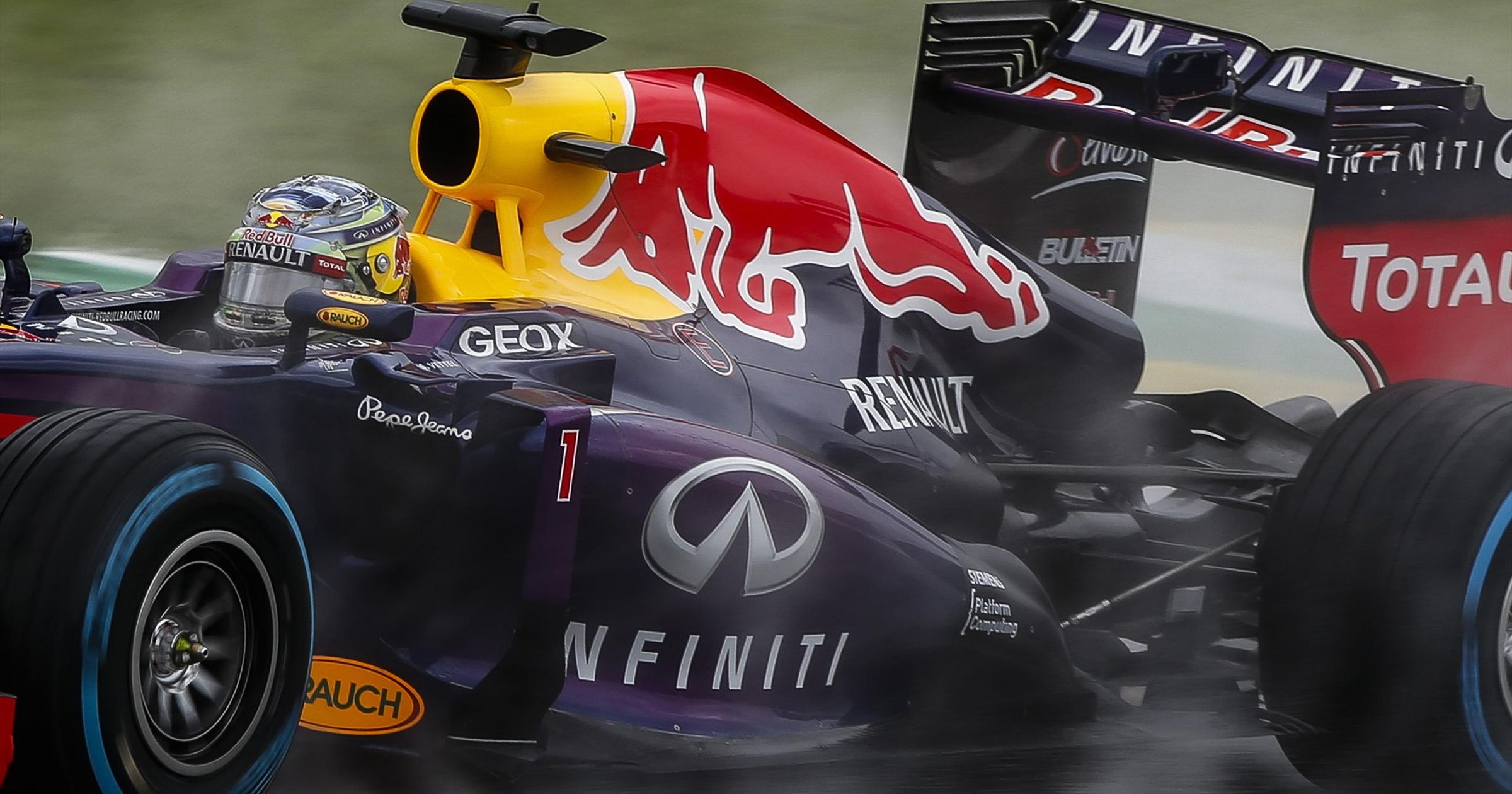 Red Bull unveils new-look livery - TNT Sports