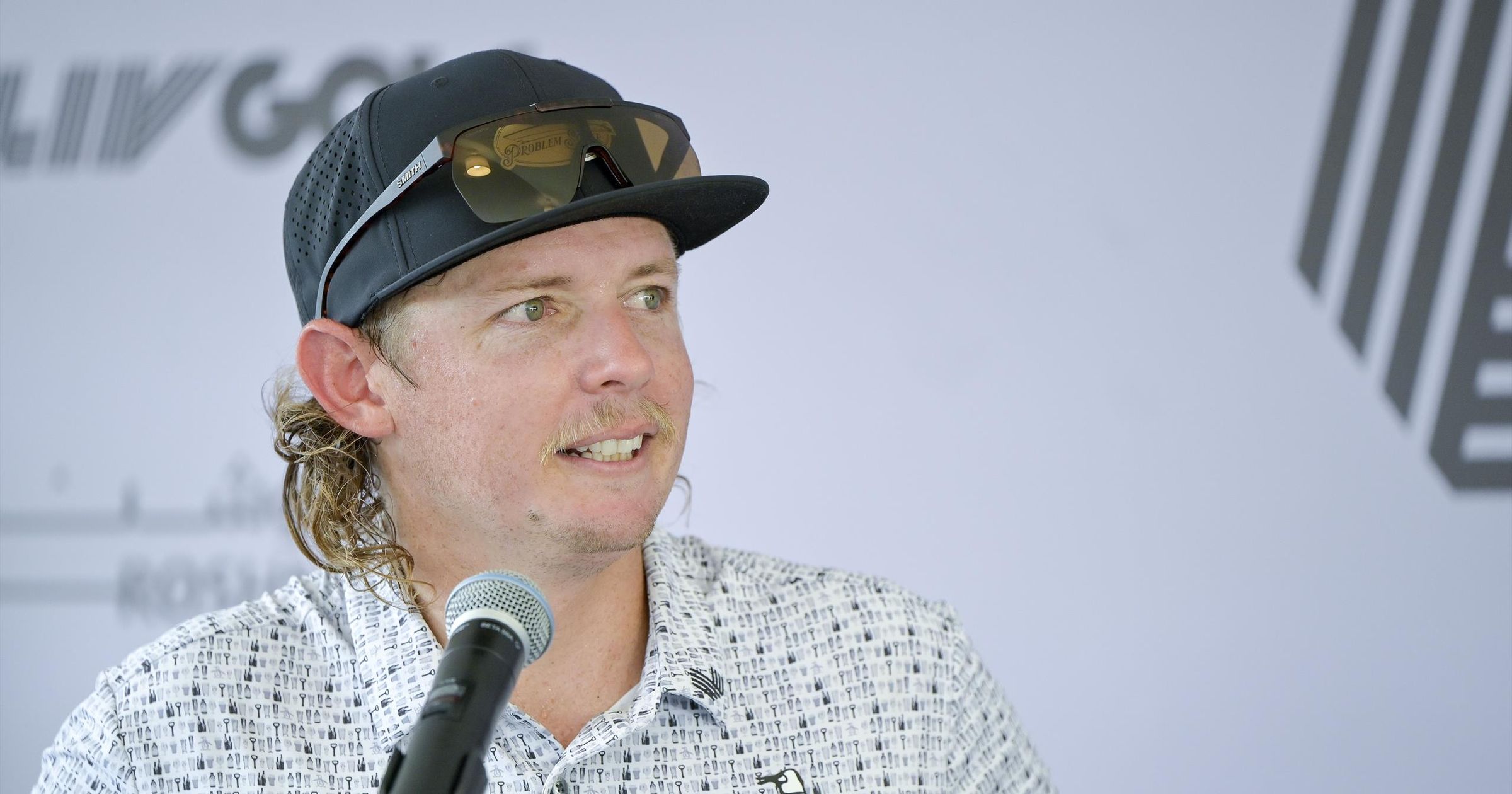 Cameron Smith criticises golf rankings; Dustin Johnson, Patrick Reed ...