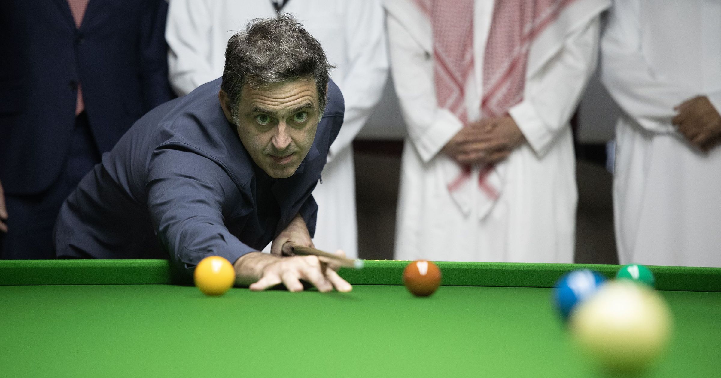 Why richest prize in snooker history could be won before Christmas as ...