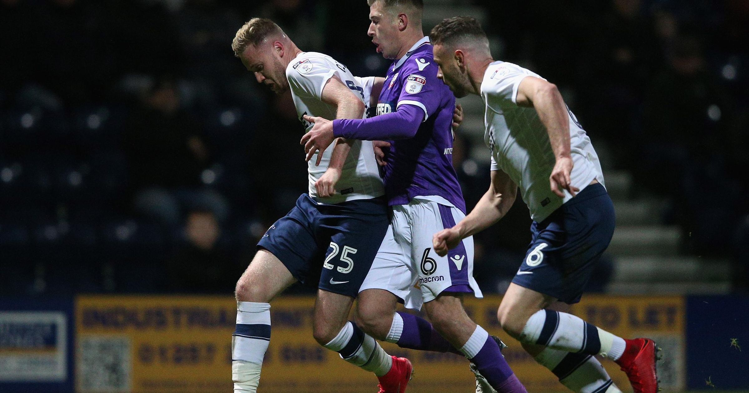 Preston defender Kevin O'Connor scoops one million euros in lottery ...