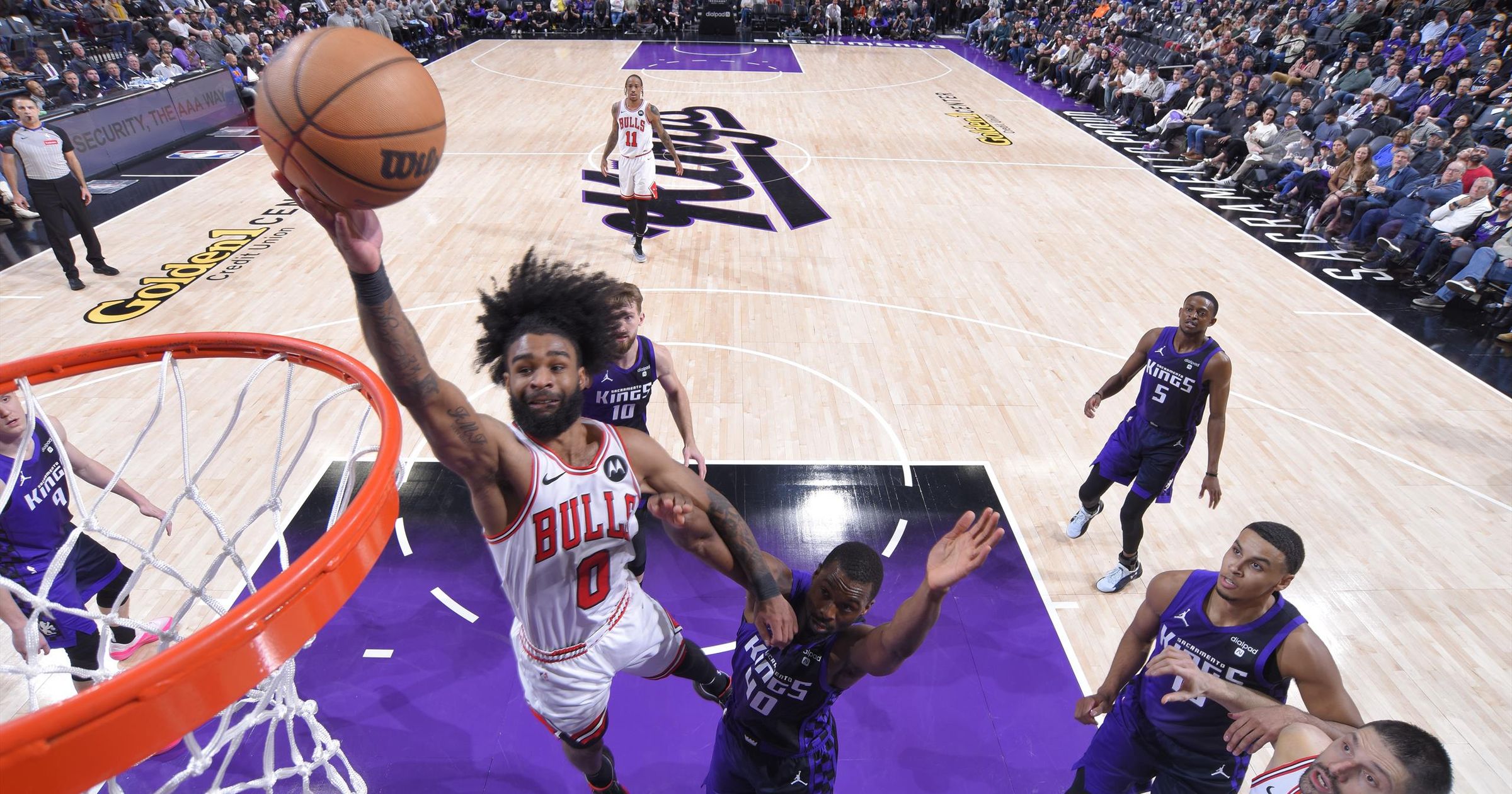 'Tar Heel on Tar Heel crime!' – Coby White 'schools' Harrison Barnes in ...