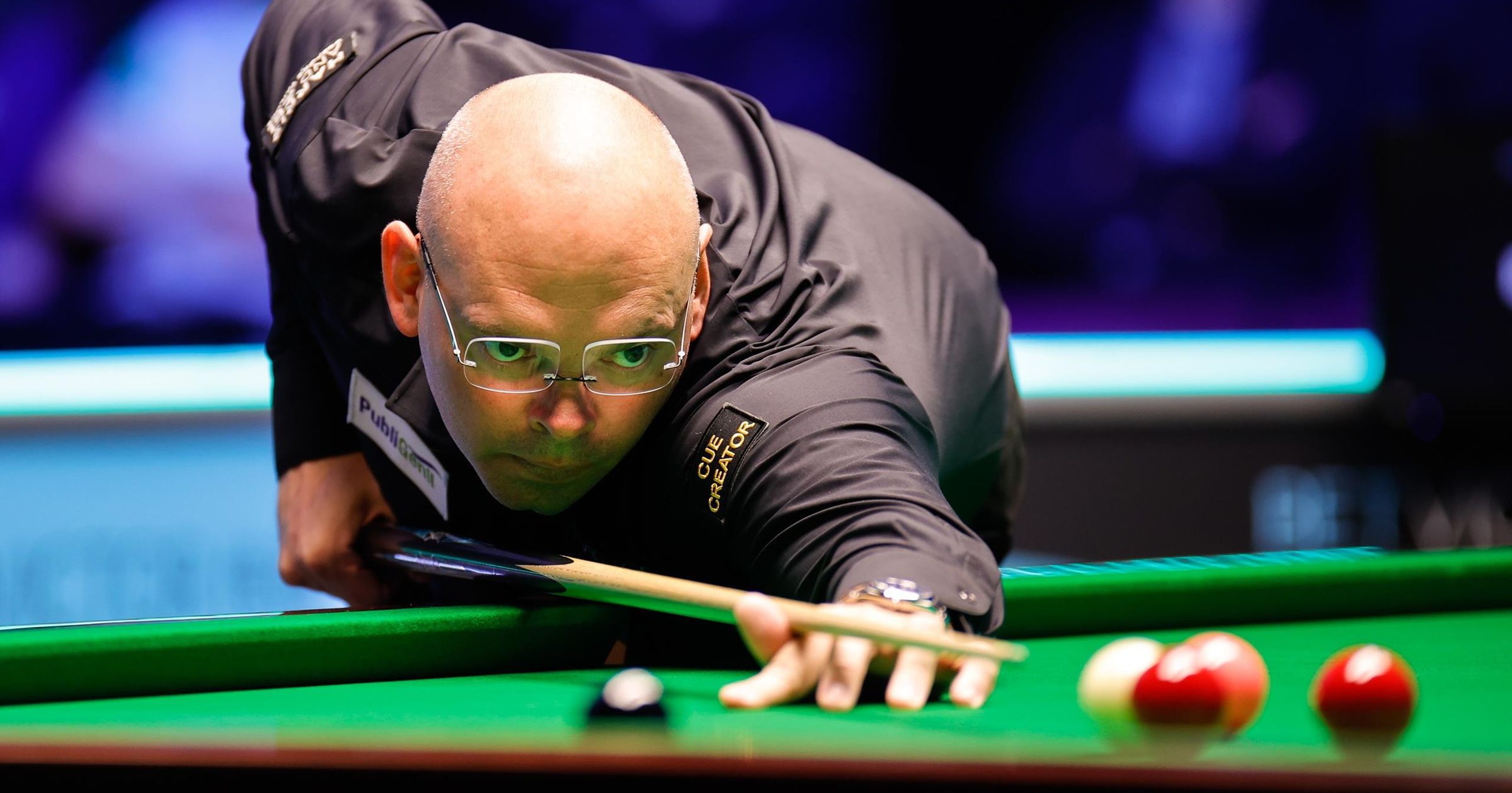 Scottish Open snooker: Stuart Bingham bids for World Grand Prix spot as ...