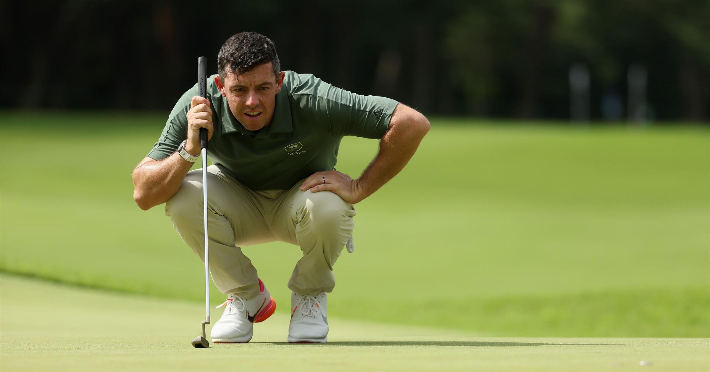 Tokyo 2020 - 'I'm happy to be proven wrong' - Rory McIlroy sets sights ...