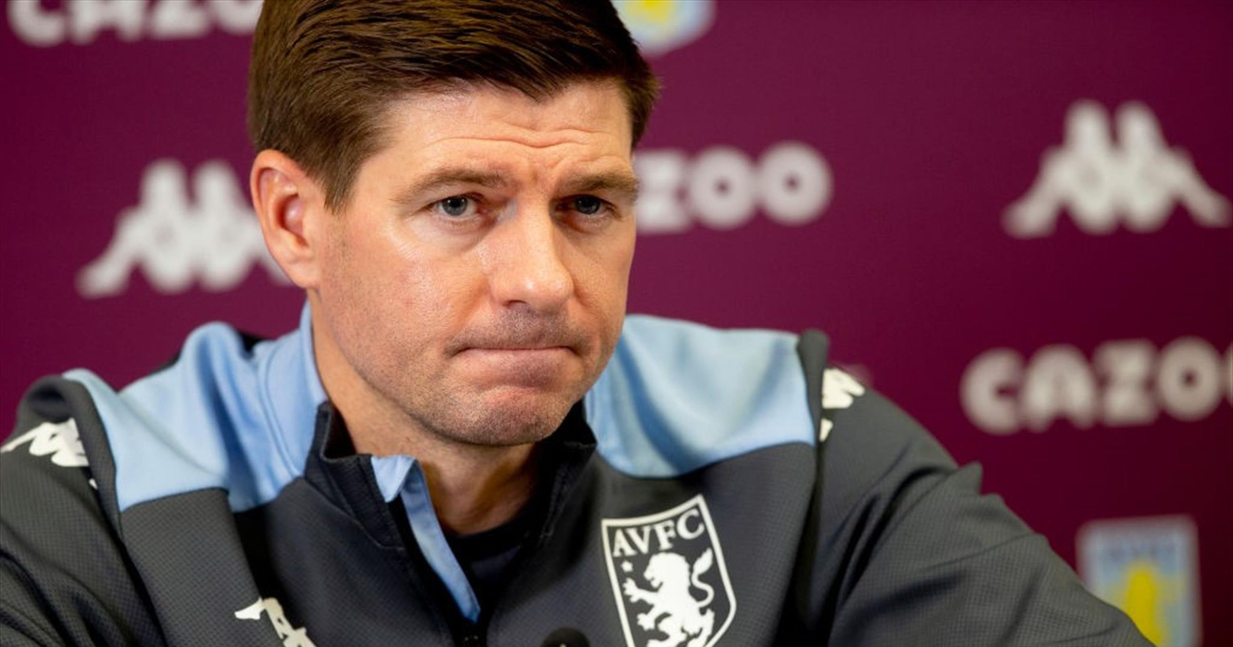 Steven Gerrard to miss Chelsea match after positive Covid-19 test ...