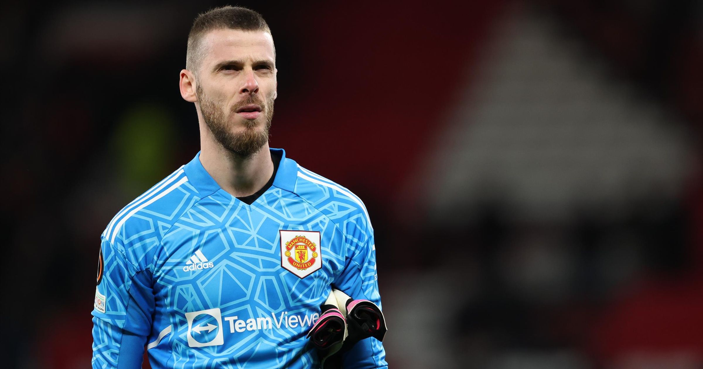Who could replace David de Gea at Man Utd? David Raya, Dean Henderson ...