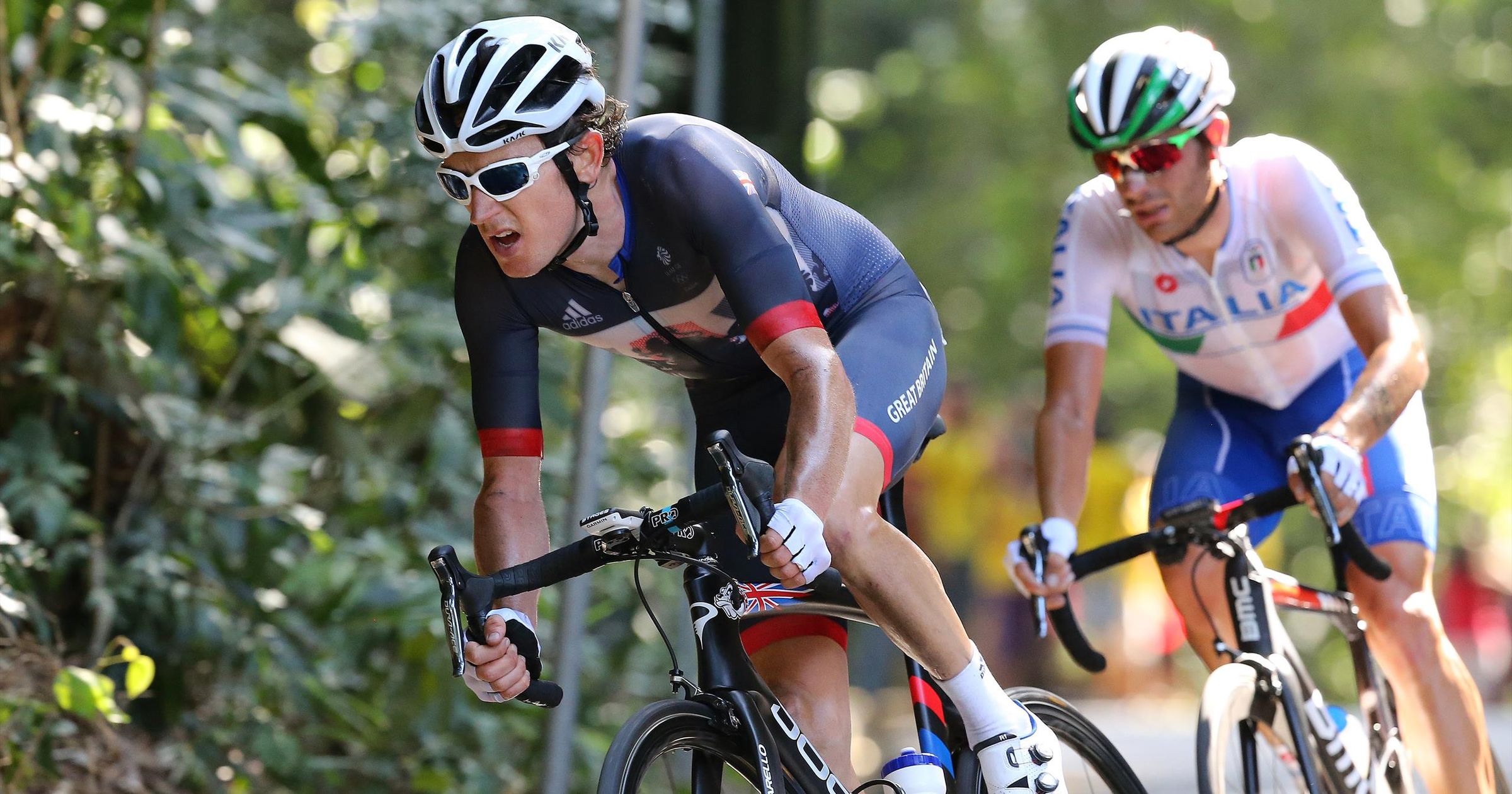 Thomas, Geoghegan Hart and Yates brothers to take four men's Team GB ...