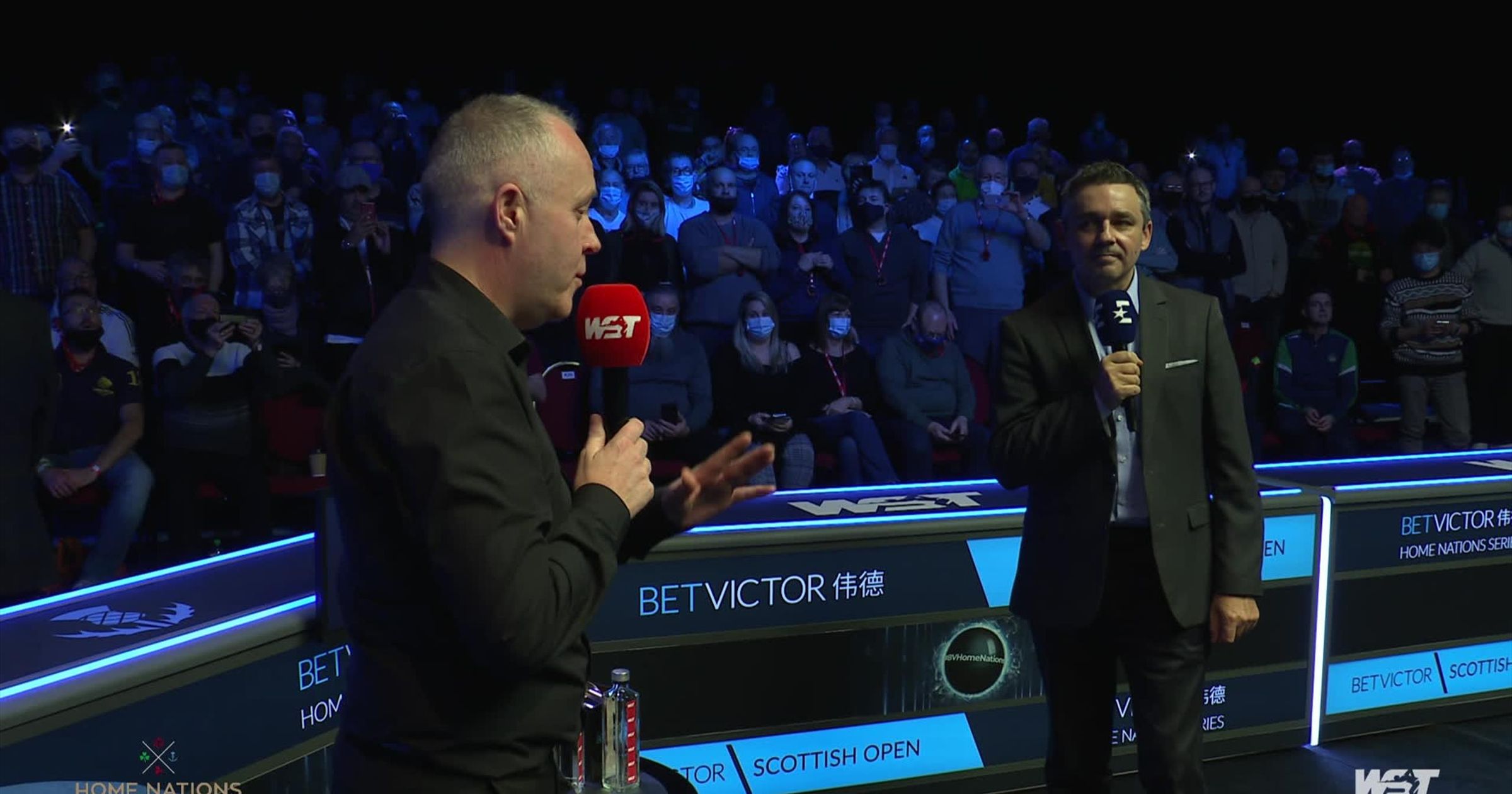 'He was too good' - Higgins gracious in defeat after Brecel wins ...