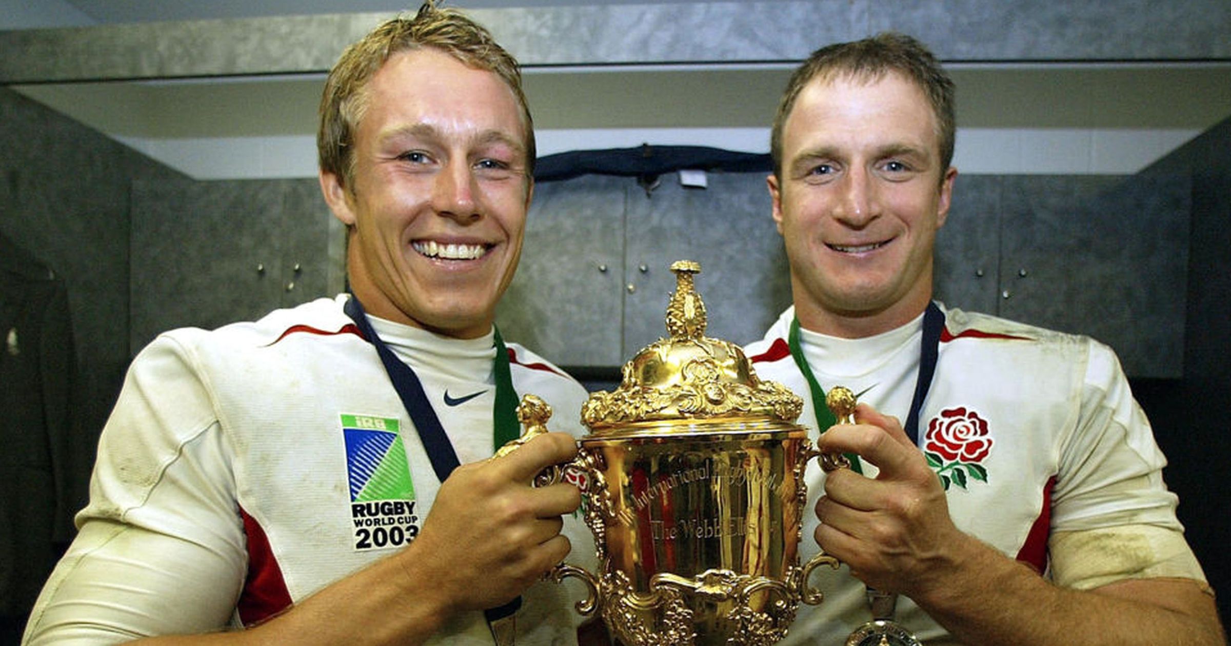 TNT Sports and Quest to show Unbreakable: England 2003 documentary on ...