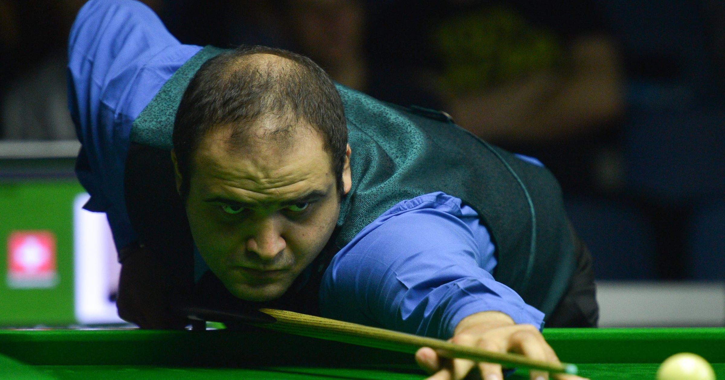 Championship League snooker 2021: 'Embarrassed himself' – Watch funny ...