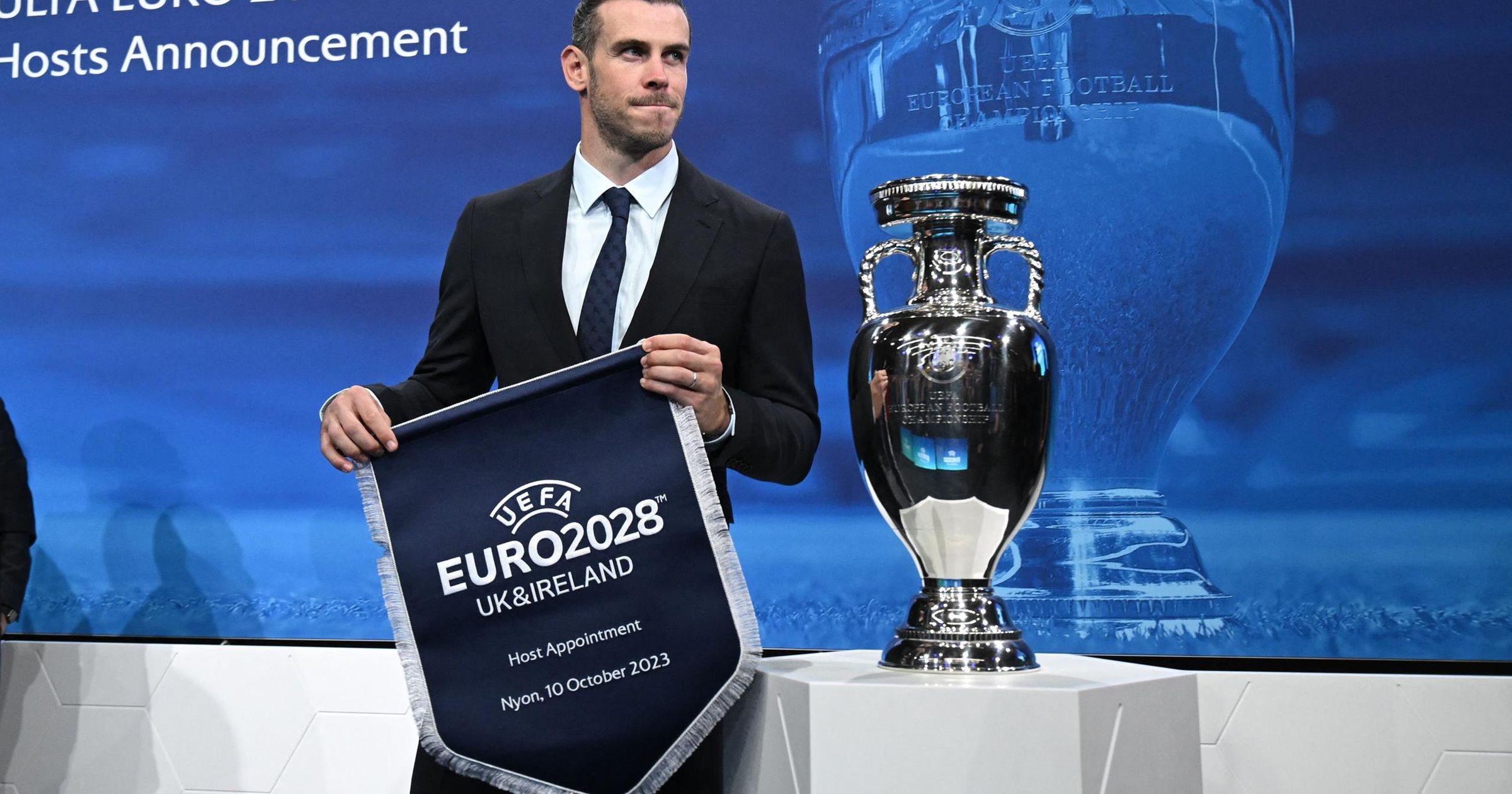 UK and Ireland confirmed as hosts of Euro 2028, Italy and Turkey will ...