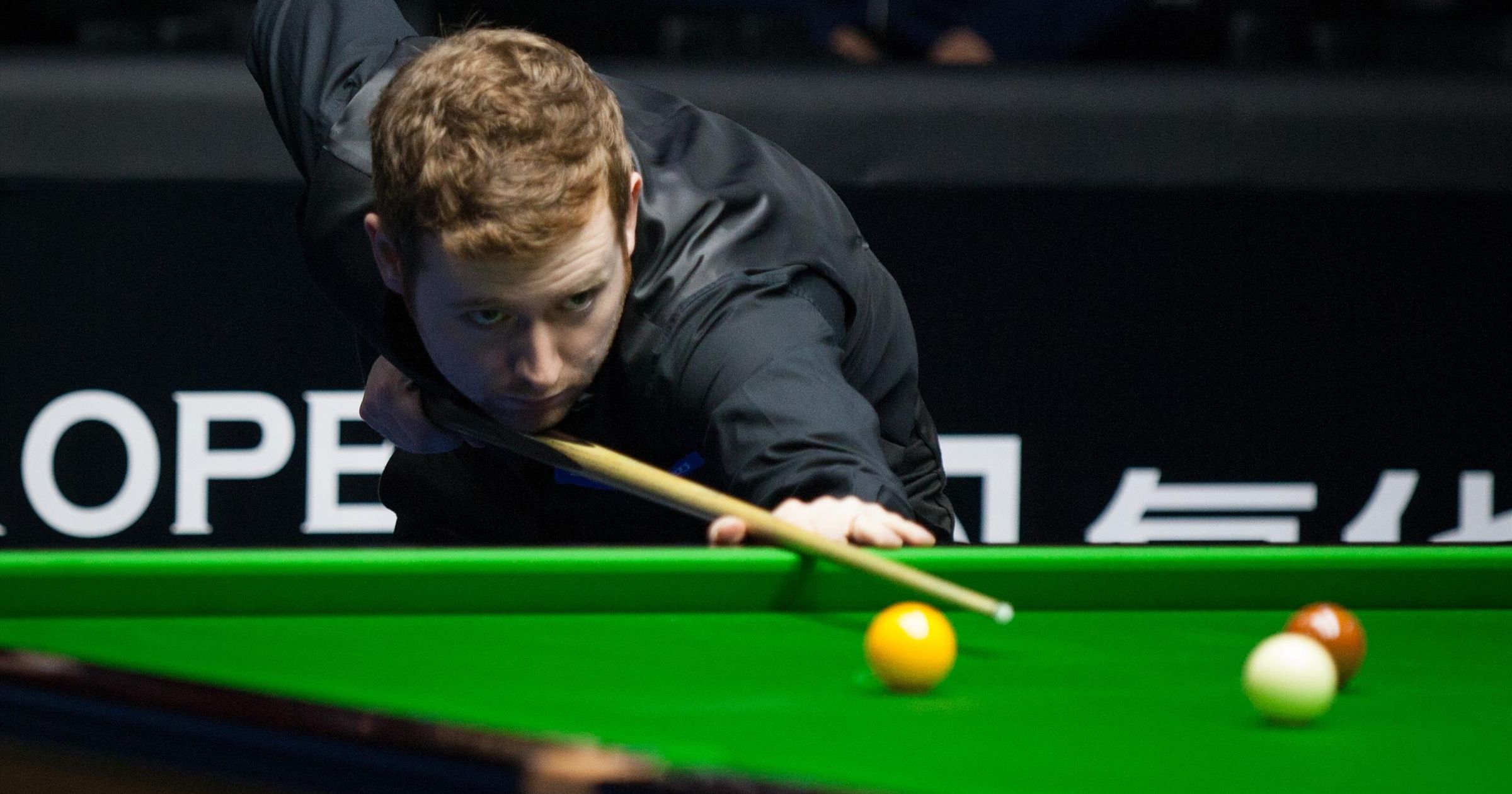 Ben Woollaston enjoys home comforts to progress at Championship League ...