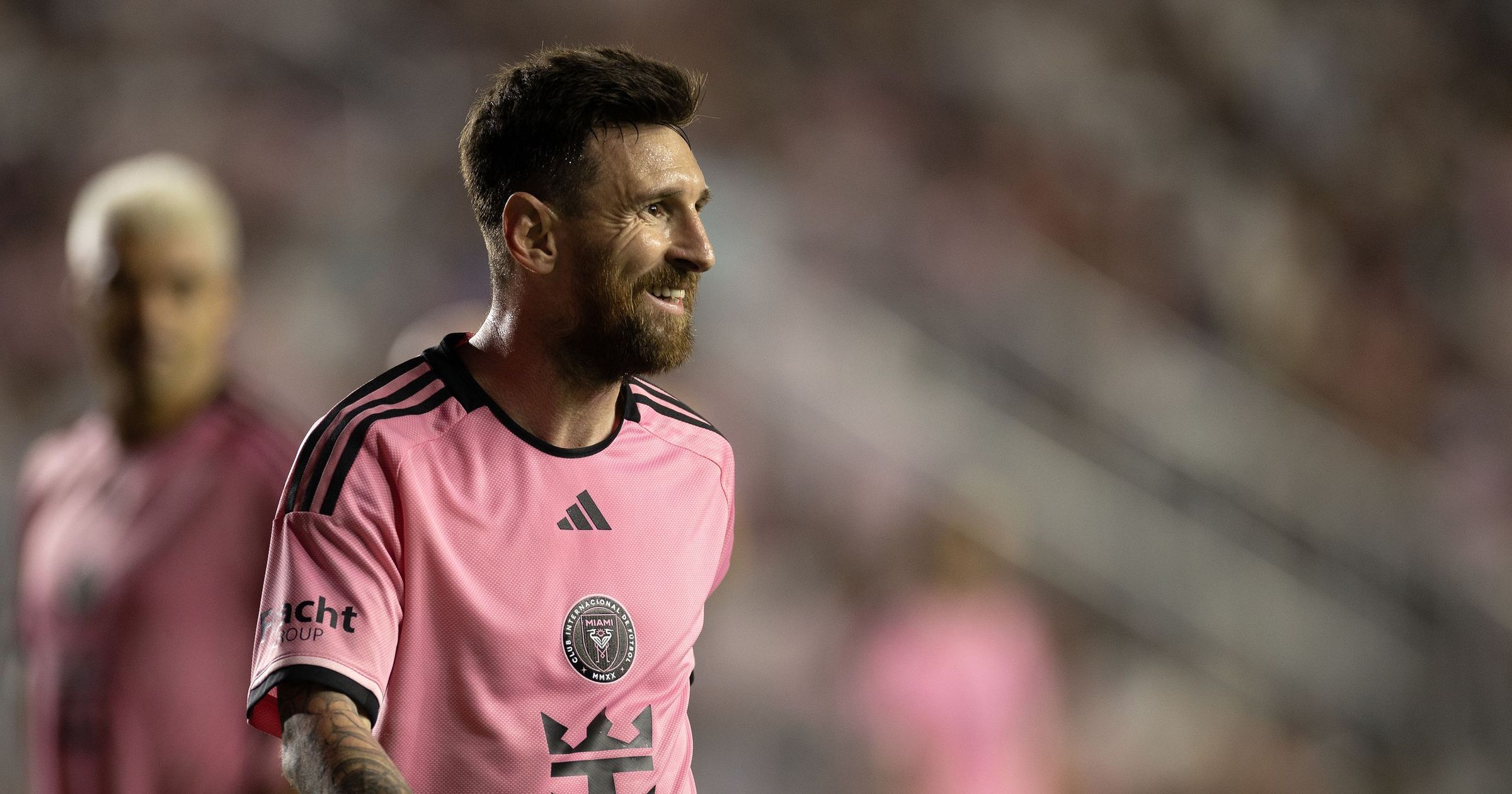 Lionel Messi: Inter Miami star beats Luis Suarez to MLS MVP 2024 award ...