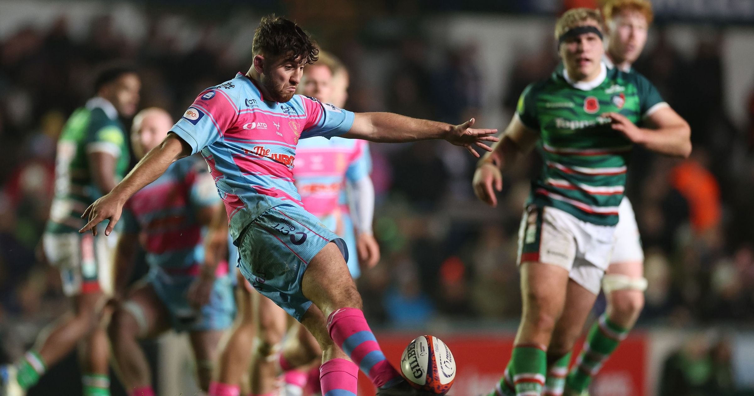 Championship side Coventry Rugby confirm application for promotion to ...