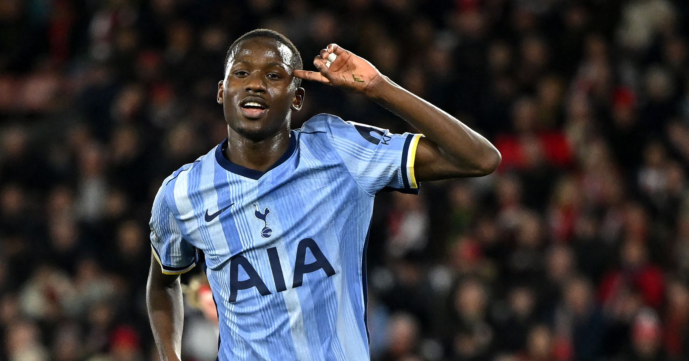 Southampton v Tottenham: How to watch Premier League clash on TNT ...